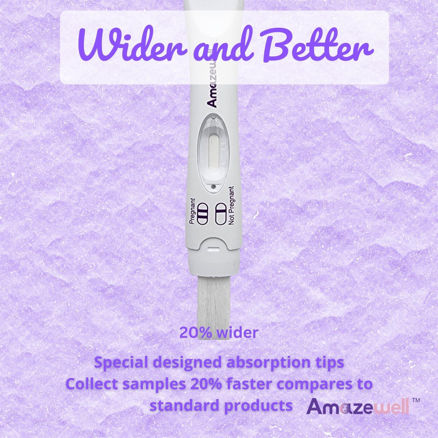 Buy Pregnancy Rapid Test Midstream - Accurate & Reliable 1 Test - Fast ...