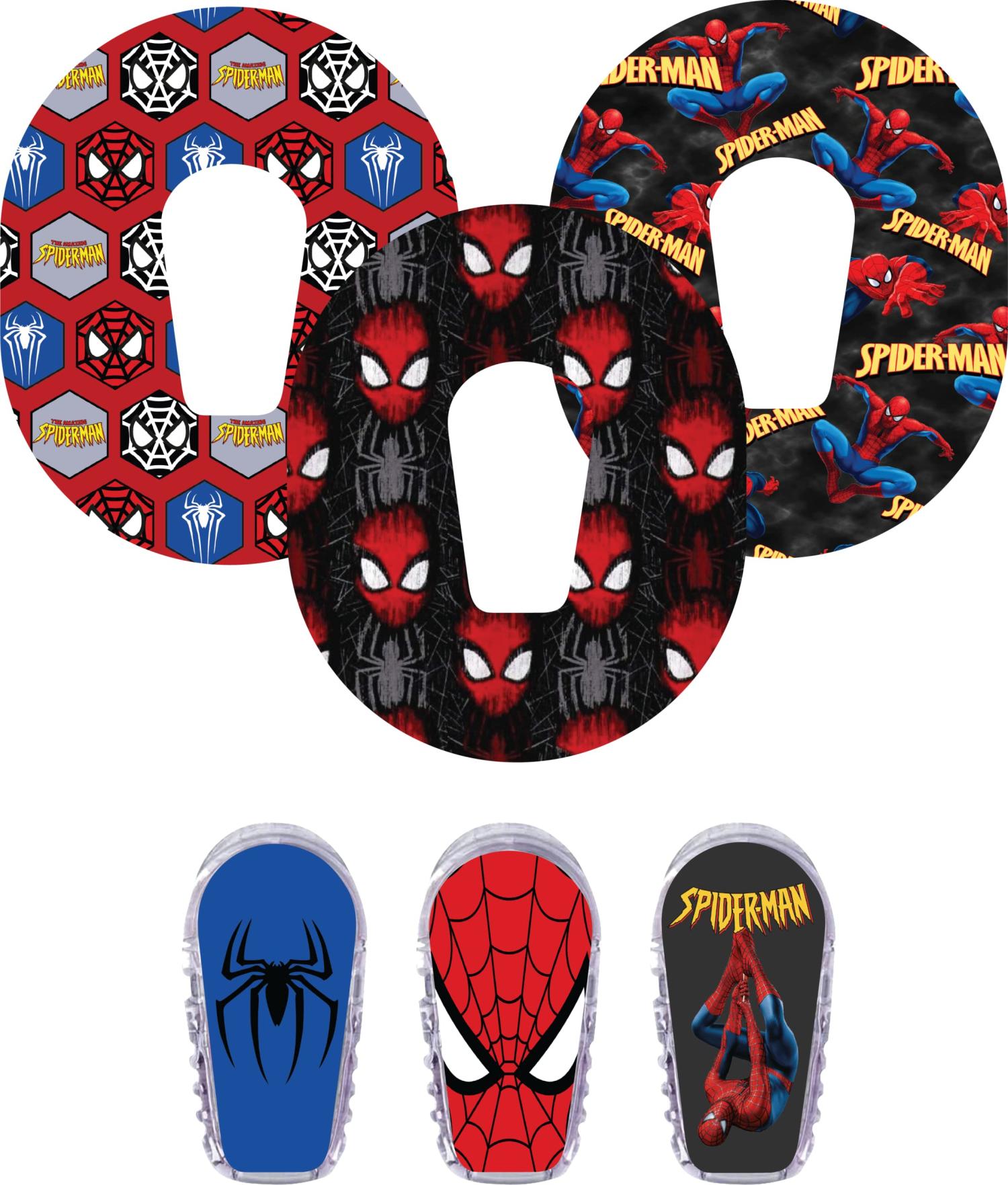 Dexcom G6 Boy's 3-Pack Waterproof Adhesive Patches | CGM Tape by ...