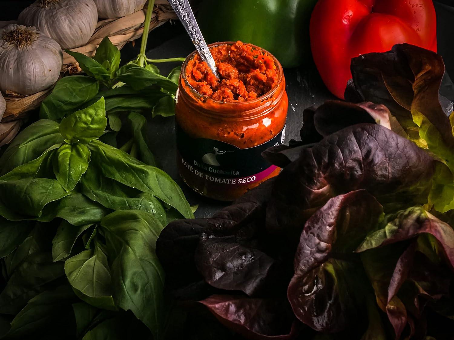 GourMET Spanish Artisan Selection Do a Teaspoon 170 g x 4 un. Dry ...