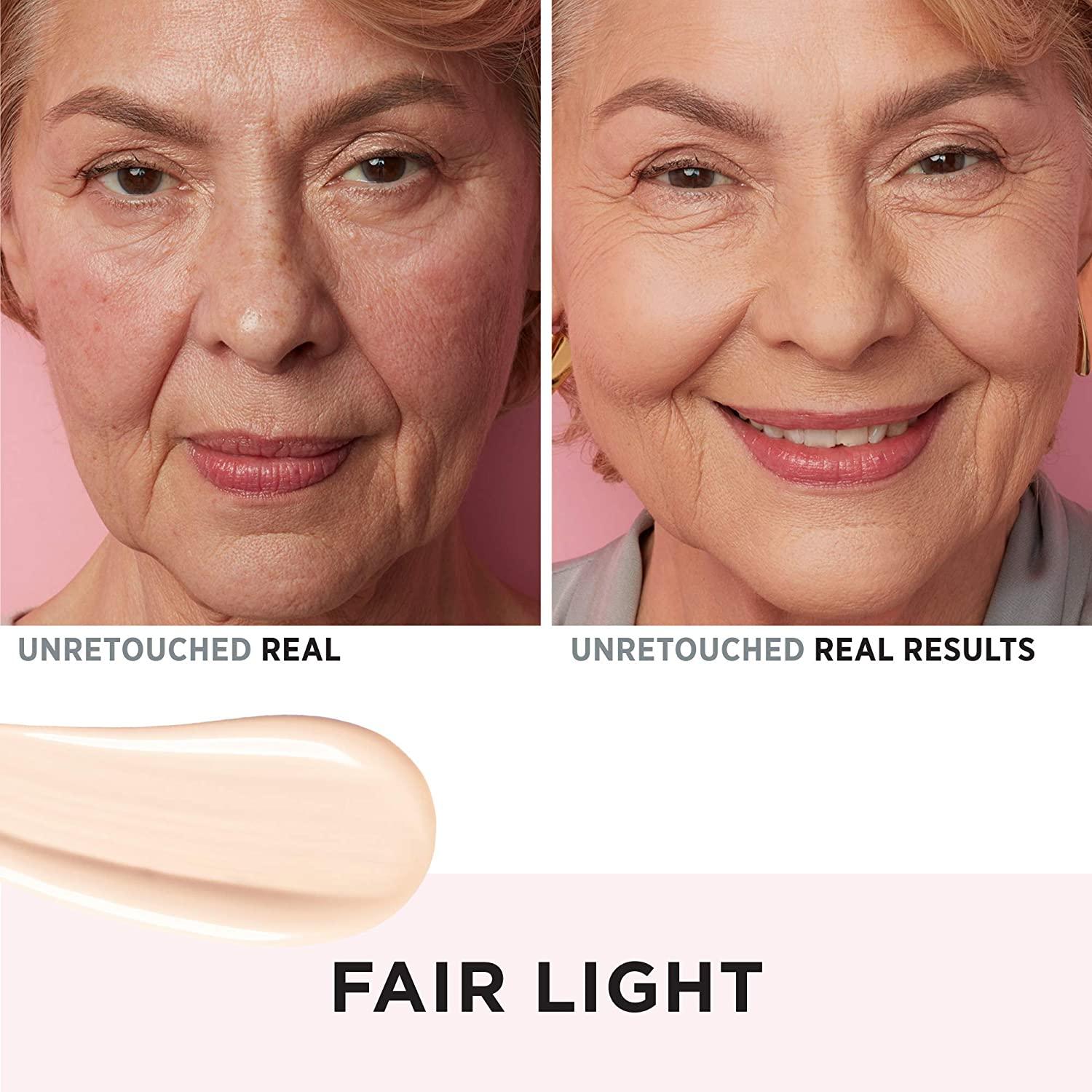 IT Cosmetics CC+ Cream Illumination Fair Light - Full-Coverage ...