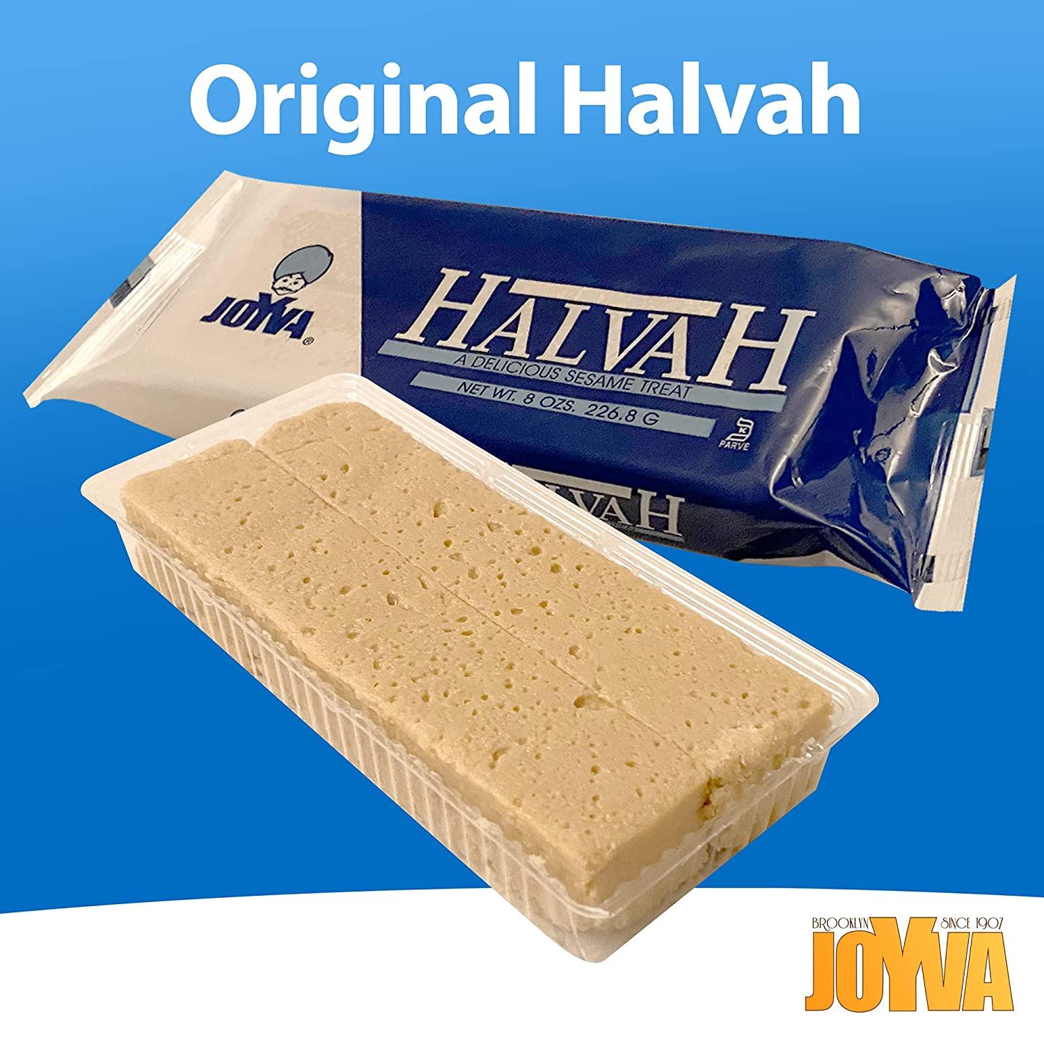 Delicious Halvah Vanilla 8oz - Premium Quality Sweet Treat | Buy Now with Express International ...