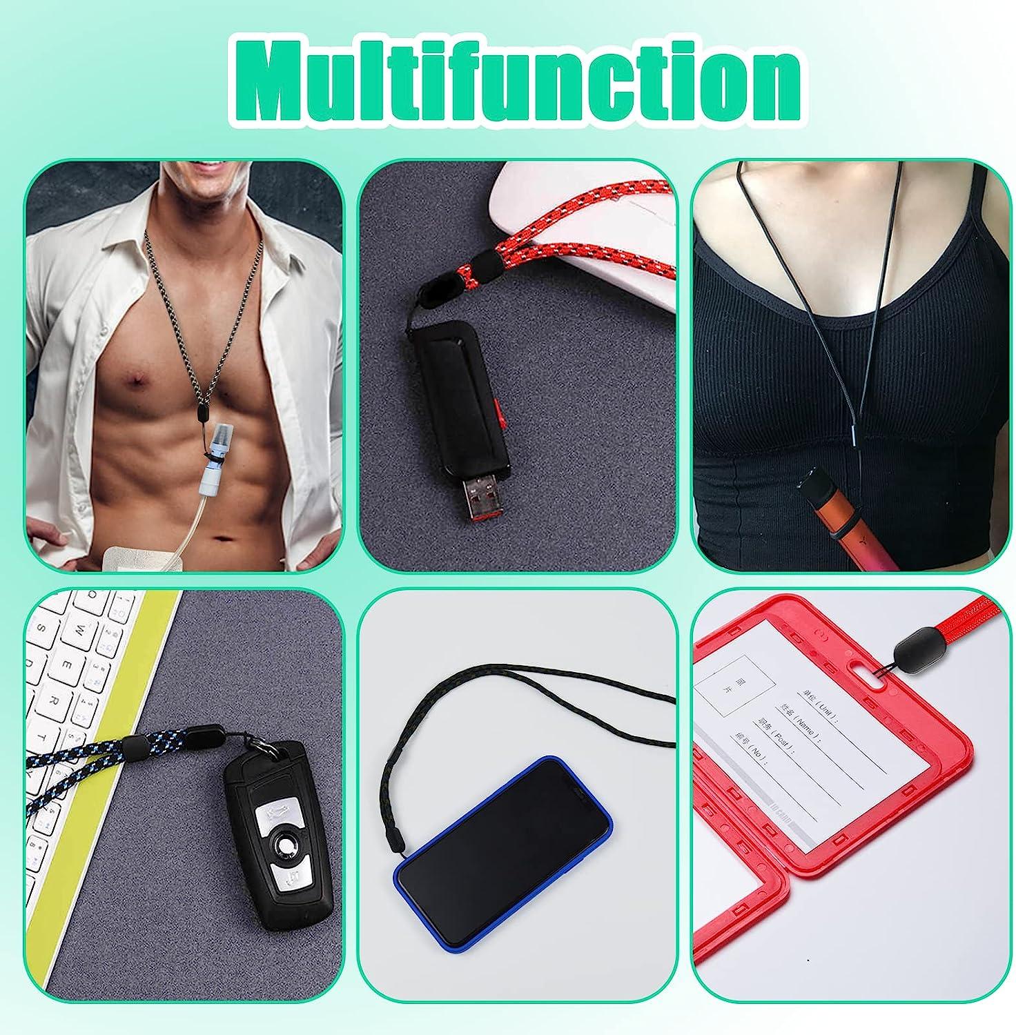 6 PCS Peritoneal Dialysis Holder with 18 PCS Silicone Rings ...