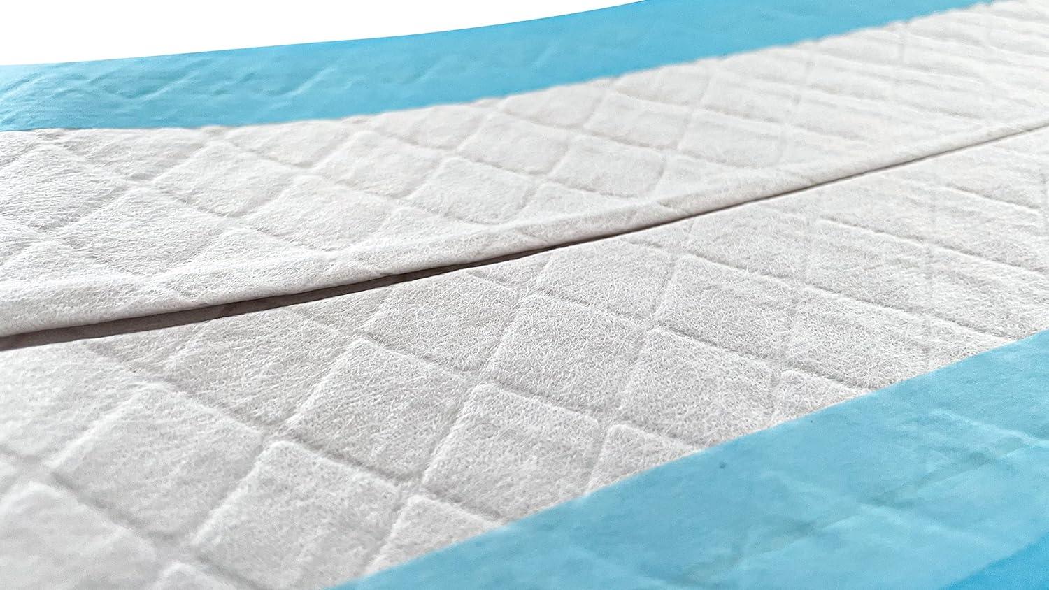 200 TIGA MED Disposable Medical Pads - 40x60cm 12-Ply Incontinence ...