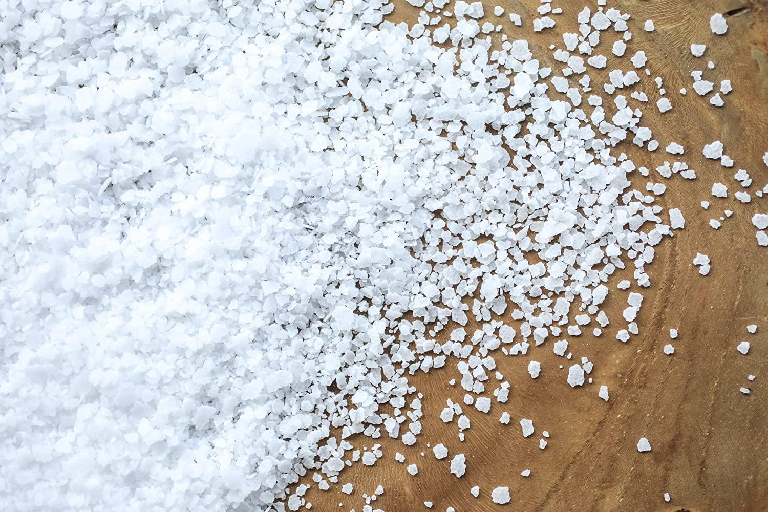 Primal Palate Kosher Flake Salt - 16oz Coarse | Premium Quality | Buy ...