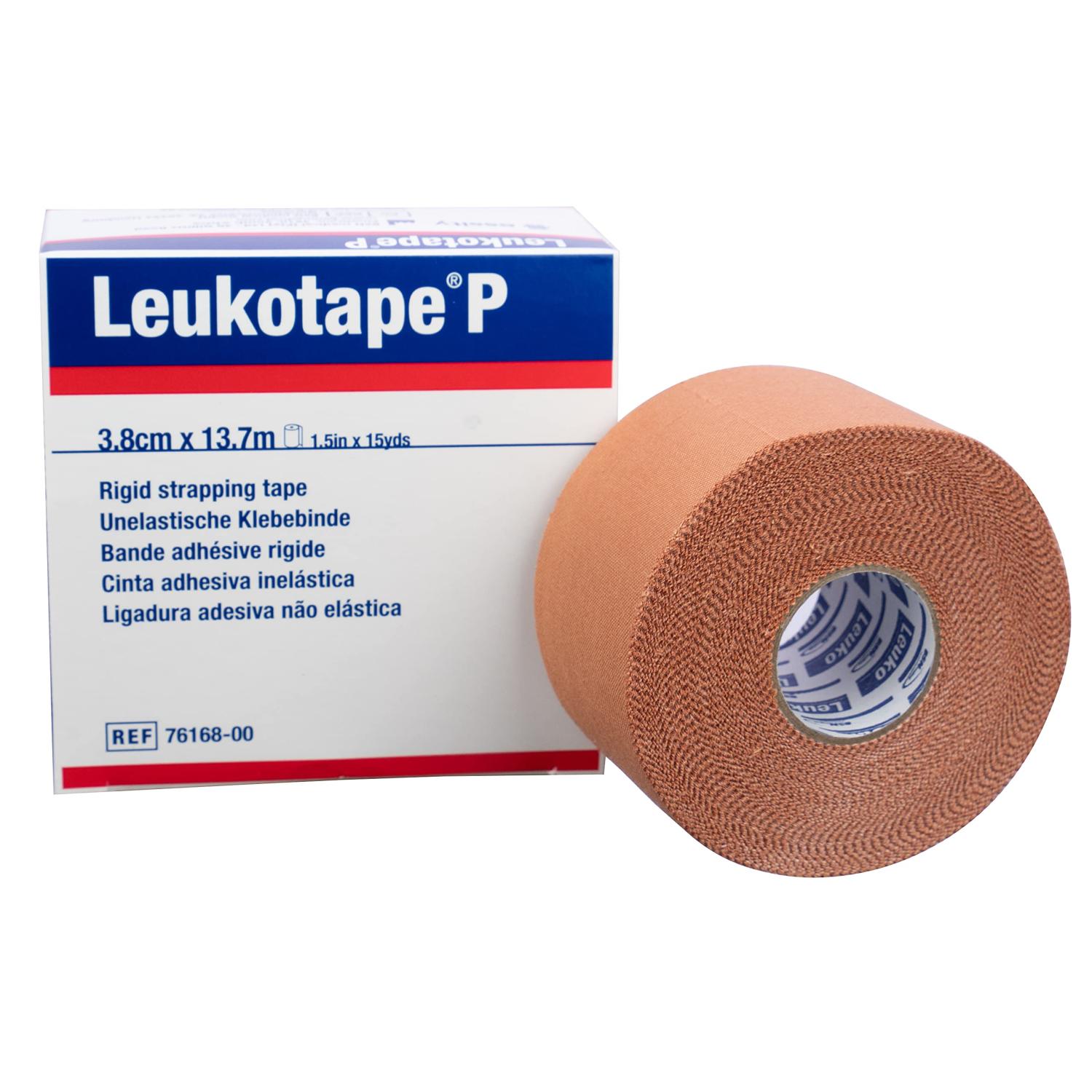 BSN Medical Leukotape P Corrective Taping 1.5 x 15 yds - Single Roll ...