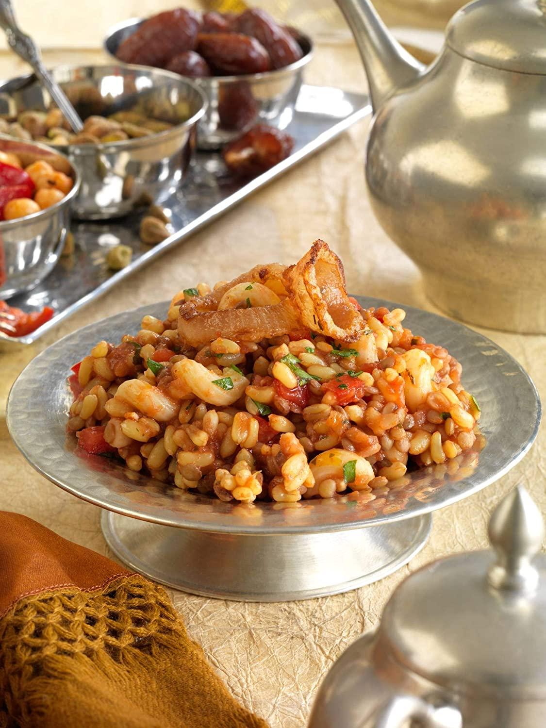 Organic Kamut Khorasan Wheat Berries - 24 oz Pack | Nutritious Whole ...