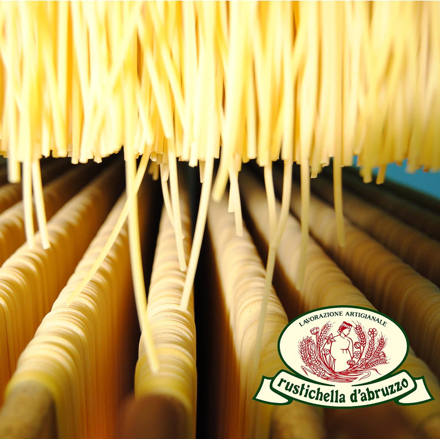 Rustichella Spaghetti Pasta 500g | Buy Now with Express International ...
