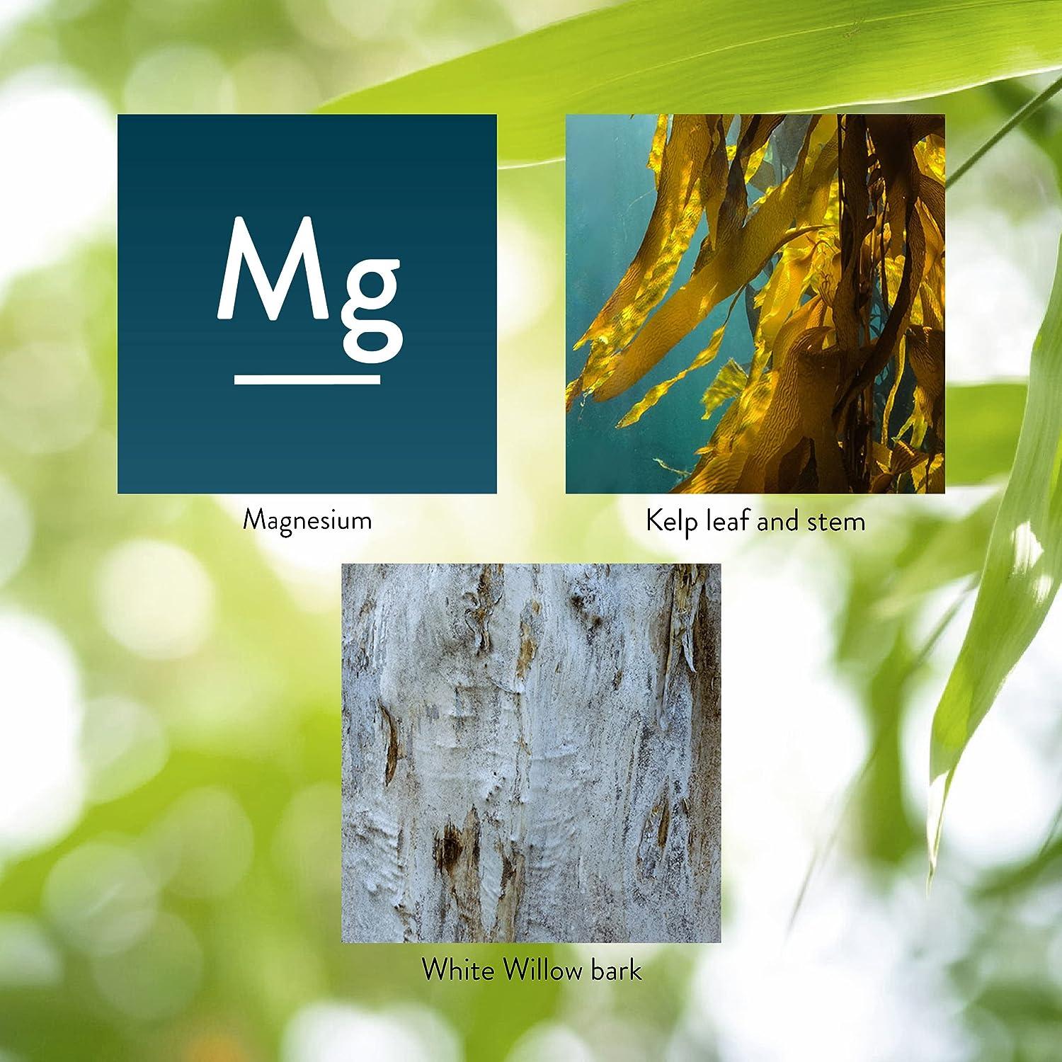 Nature's Sunshine Magnesium 250mg 180 Tablets - Essential Mineral ...