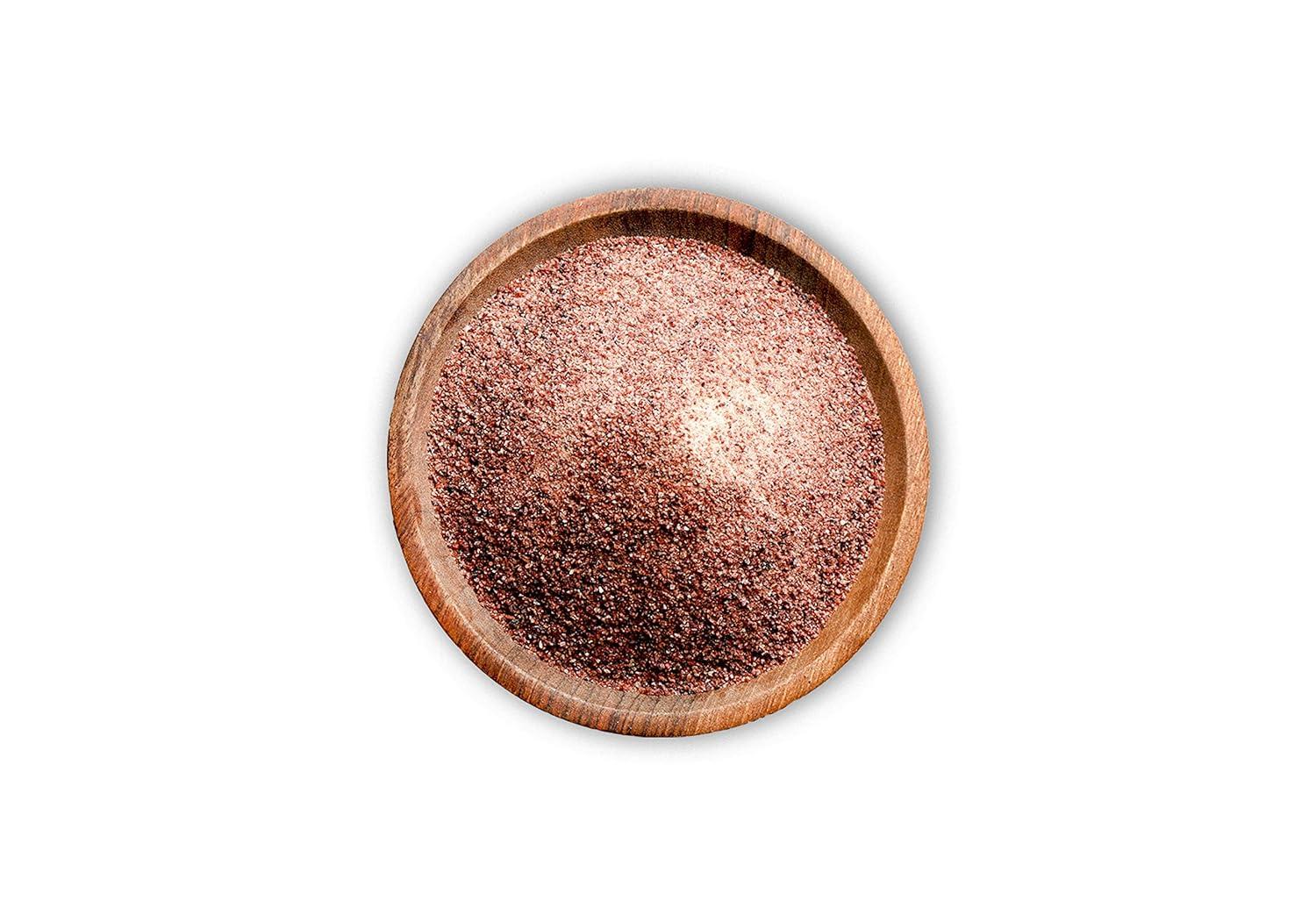 Buy Gourmetia Kala Namak Salt 2KG - Premium Natural Black Sulphur Salt ...