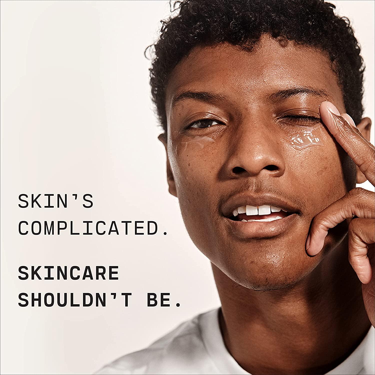 Versed Press Restart Gentle Retinol Serum - Vegan, Non-Drying Formula ...