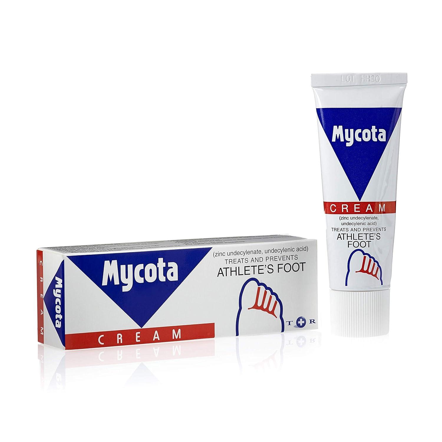 Mycota Cream 25g - Fast-Acting Fungal Skin Treatment | Buy Now with ...