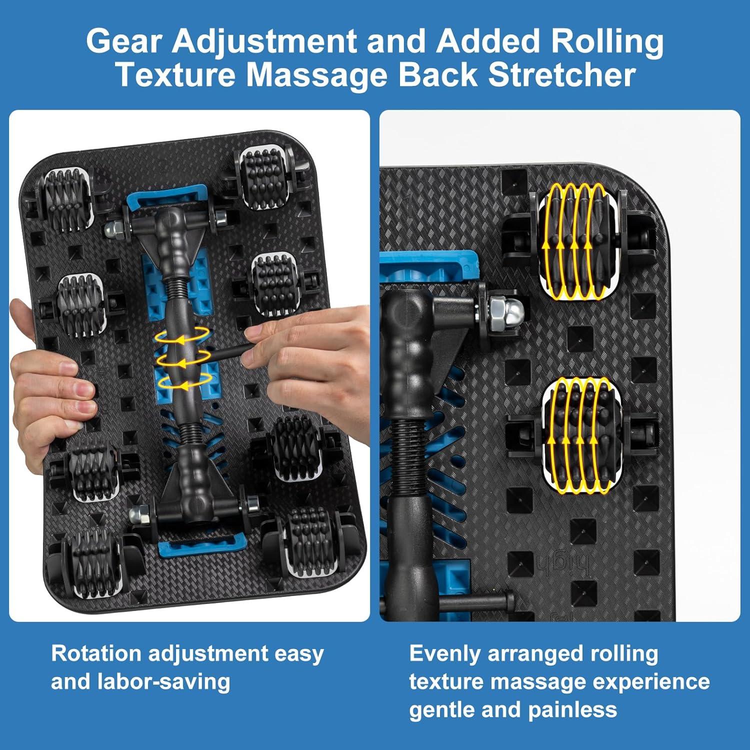 Back Extensor 2024 - Adjustable Neck & Back Support for Herniated Discs ...