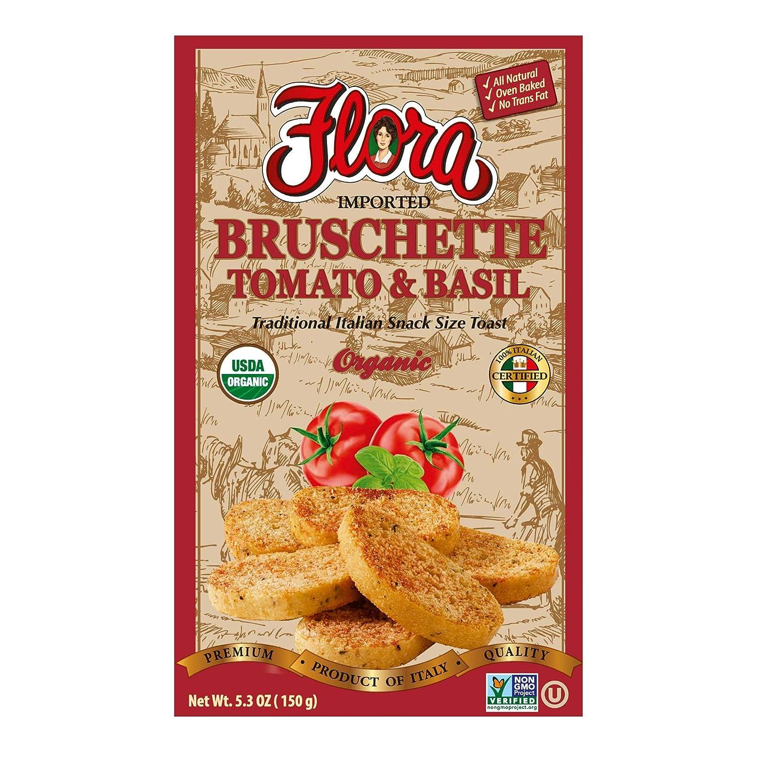 Bruschette Mini Toast (Tomato & Herb) | Buy Now with Express ...