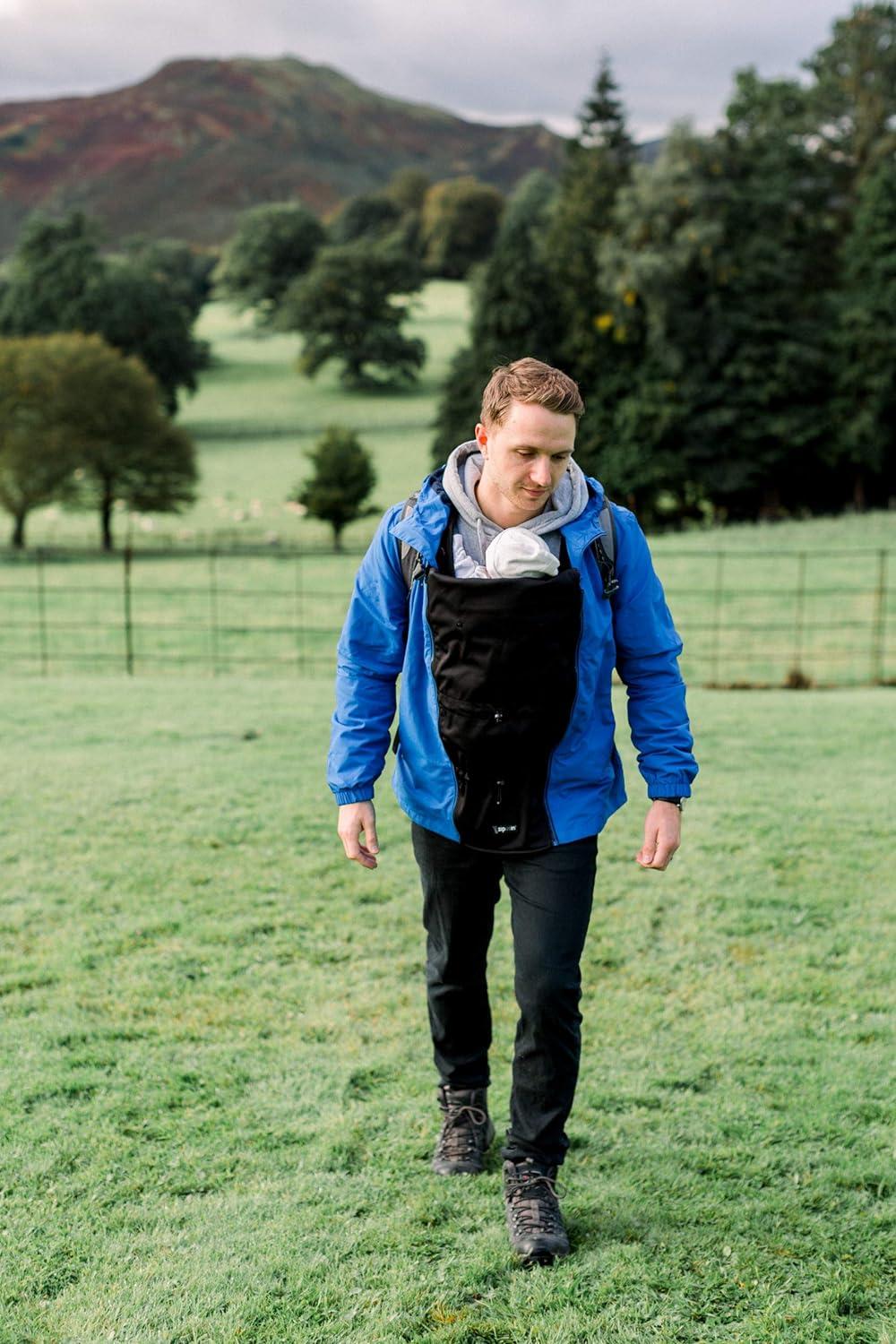 Zip Us In Maternity Jacket Expander Panel - One Size Double Coil Panel ...