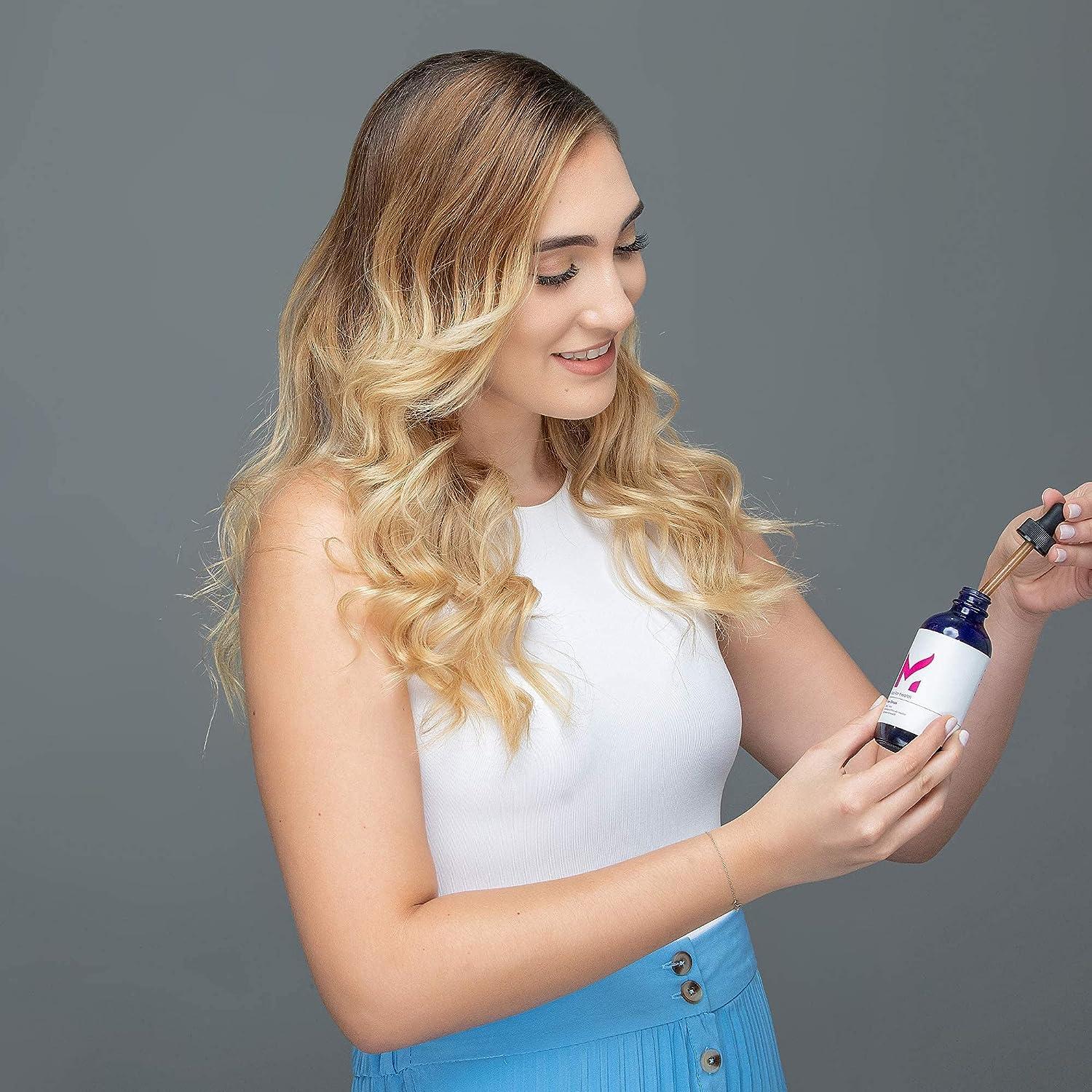 Maka Capilar Health Hair Growth Drops for Women and Men - Anti Hair ...