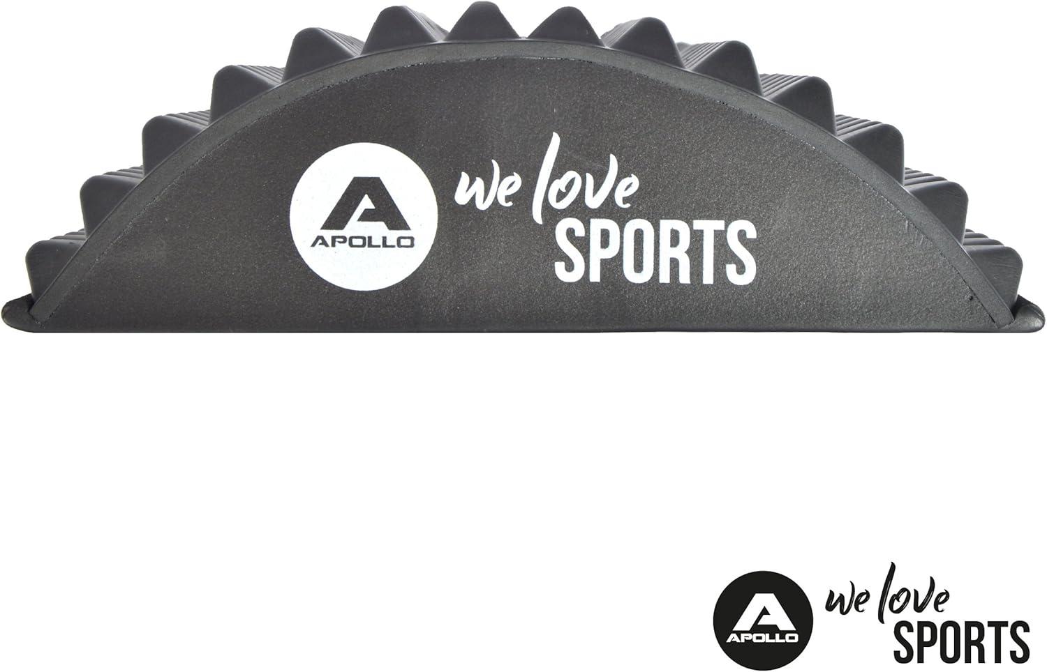 Apollo Back Extensor - Ergonomic EVA Back Trainer & Spinal Stretcher ...