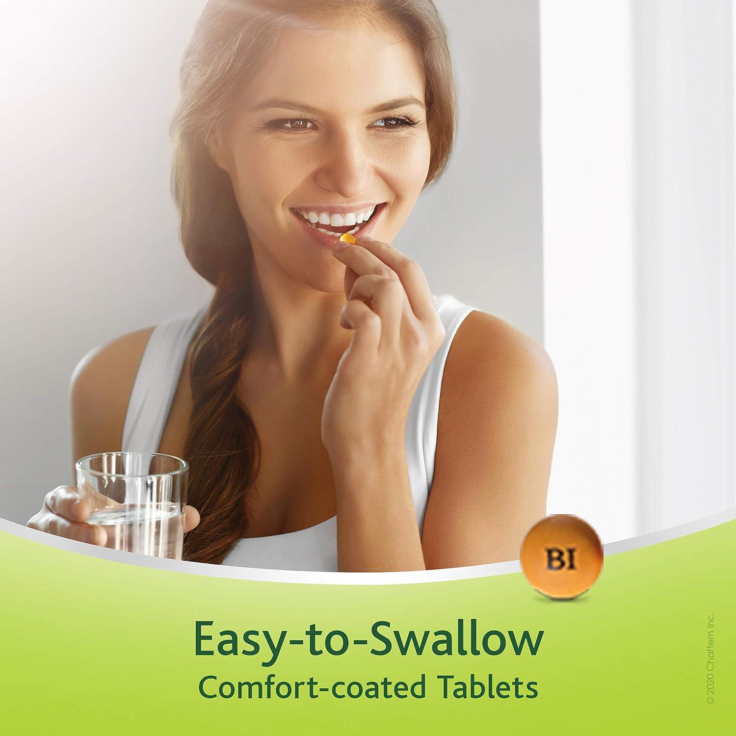 Dulcolax Overnight Relief Laxative 5mg Tablets - 50 Count Pack for ...
