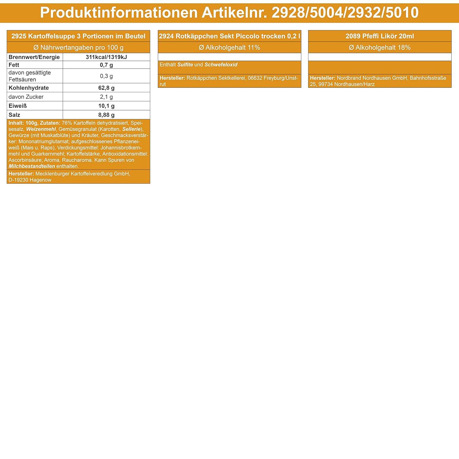 DDR Package Gift Set for 50th Birthday | Speciality Box for Him ...