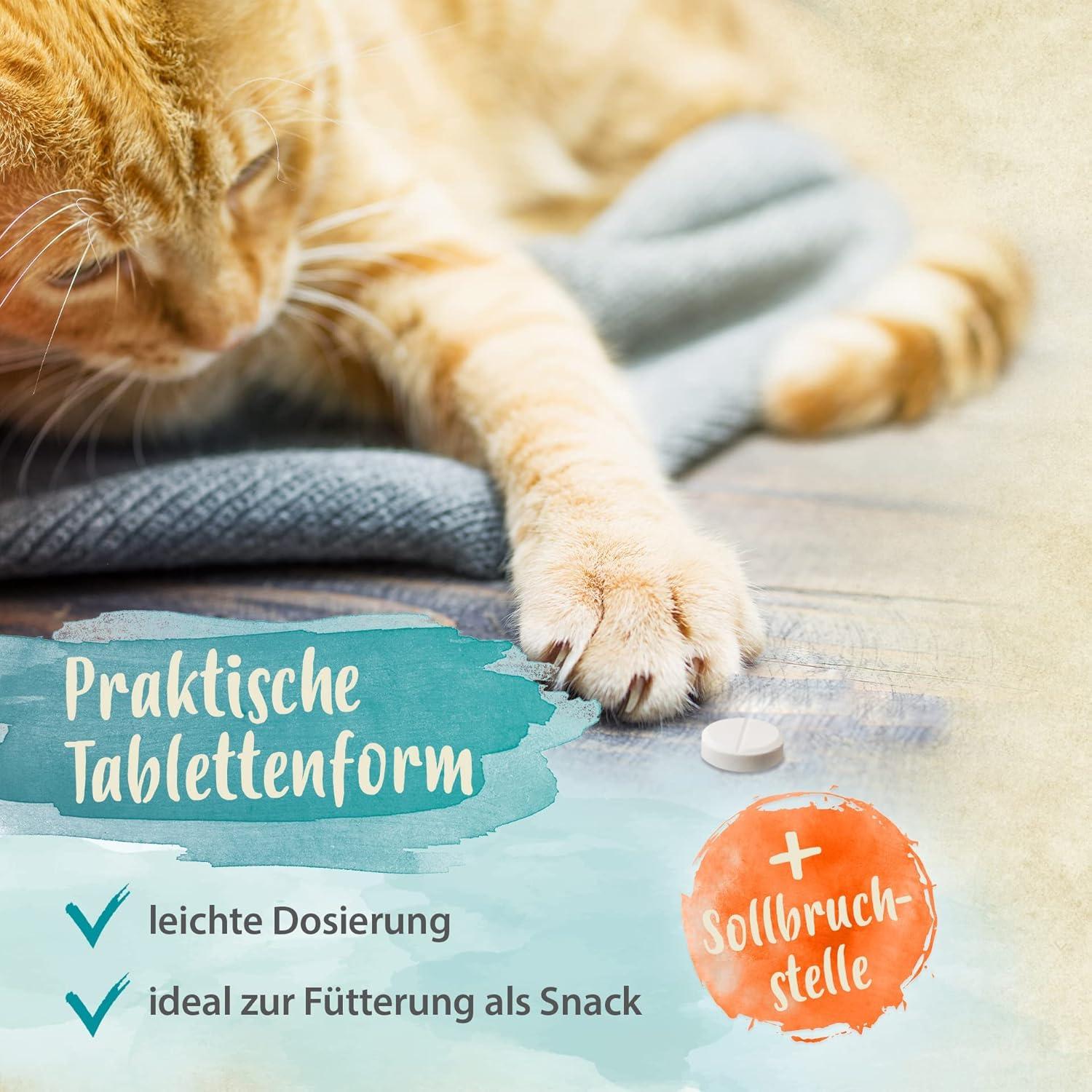 Ida Plus Beer Yeast Tablets for Dogs & Cats - 120 Pieces | B Vitamins ...