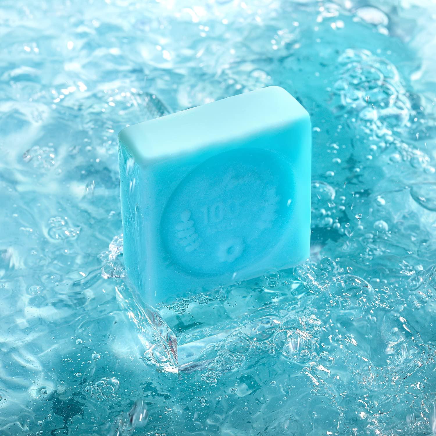 Ocean Scented Spa Gifts Set for Women - 5 Pcs Bath & Body Collection ...