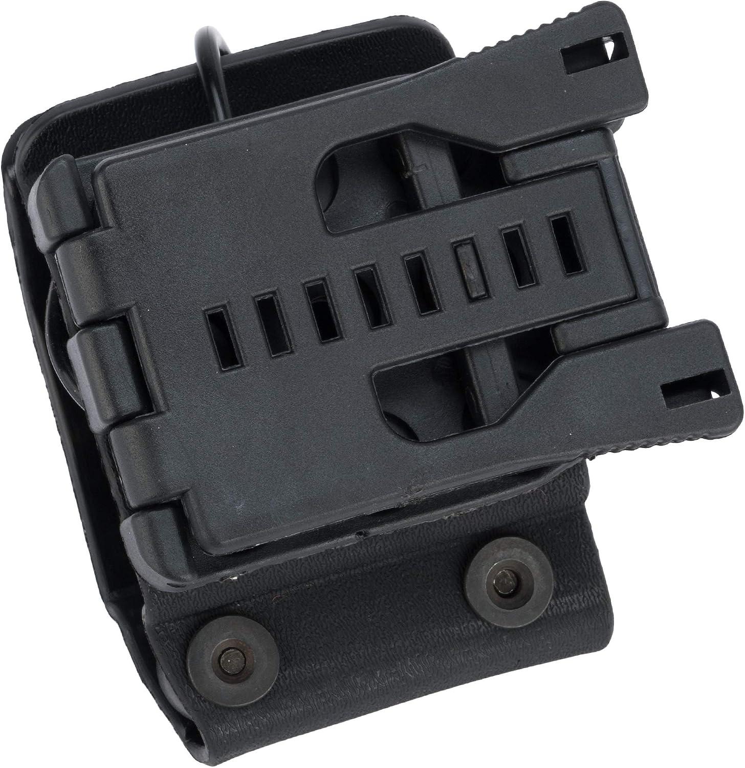 Evike Airsoft Matrix Clamshell Belt-Mount Holster | MP7 Series SMG Holster