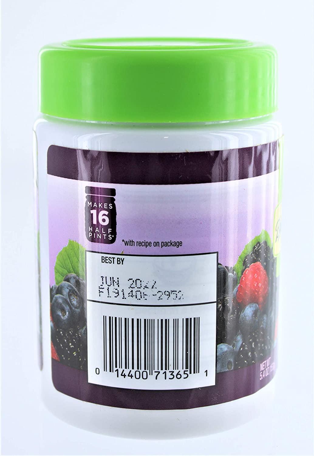 Ball RealFruit Instant Pectin 4.7 oz (133g) - Premium Fruit Pectin for ...