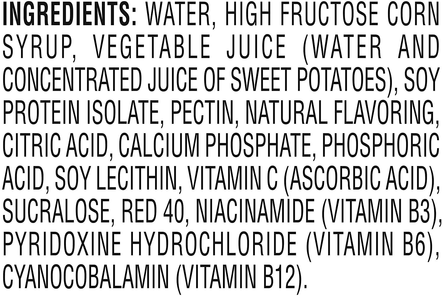 V8 Splash Smoothies Strawberry Banana 46 oz. - Delicious and Refreshing ...