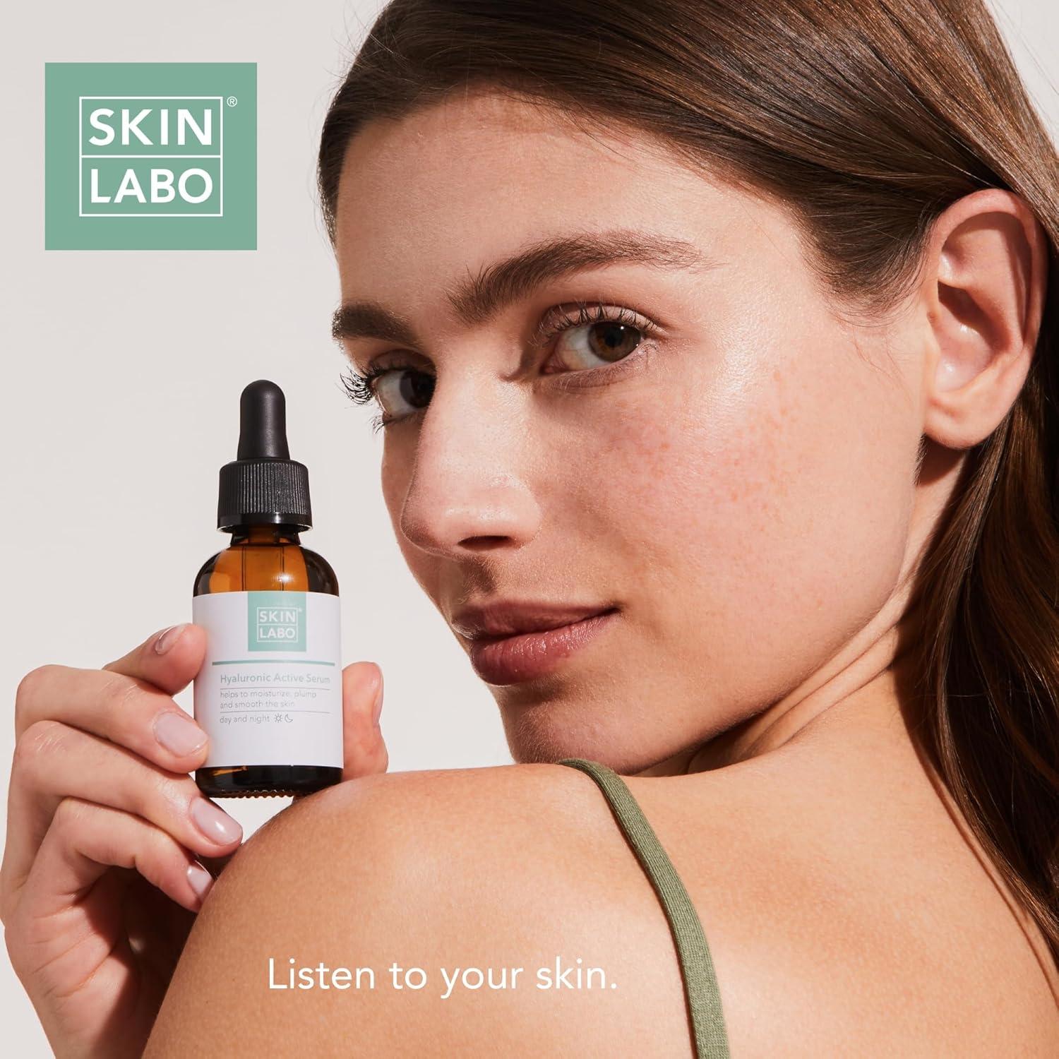SKIN LABO SkinLabo Postbiotic Cleansing Mousse Removes Impurities ...