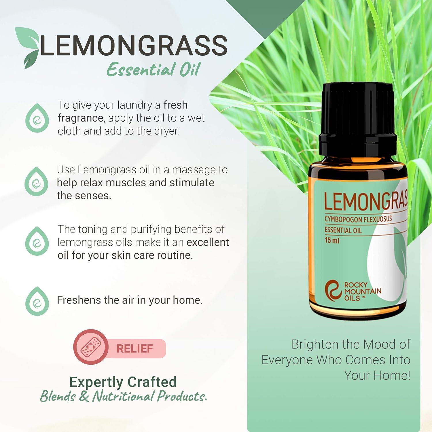 how to make lemongrass oil at home