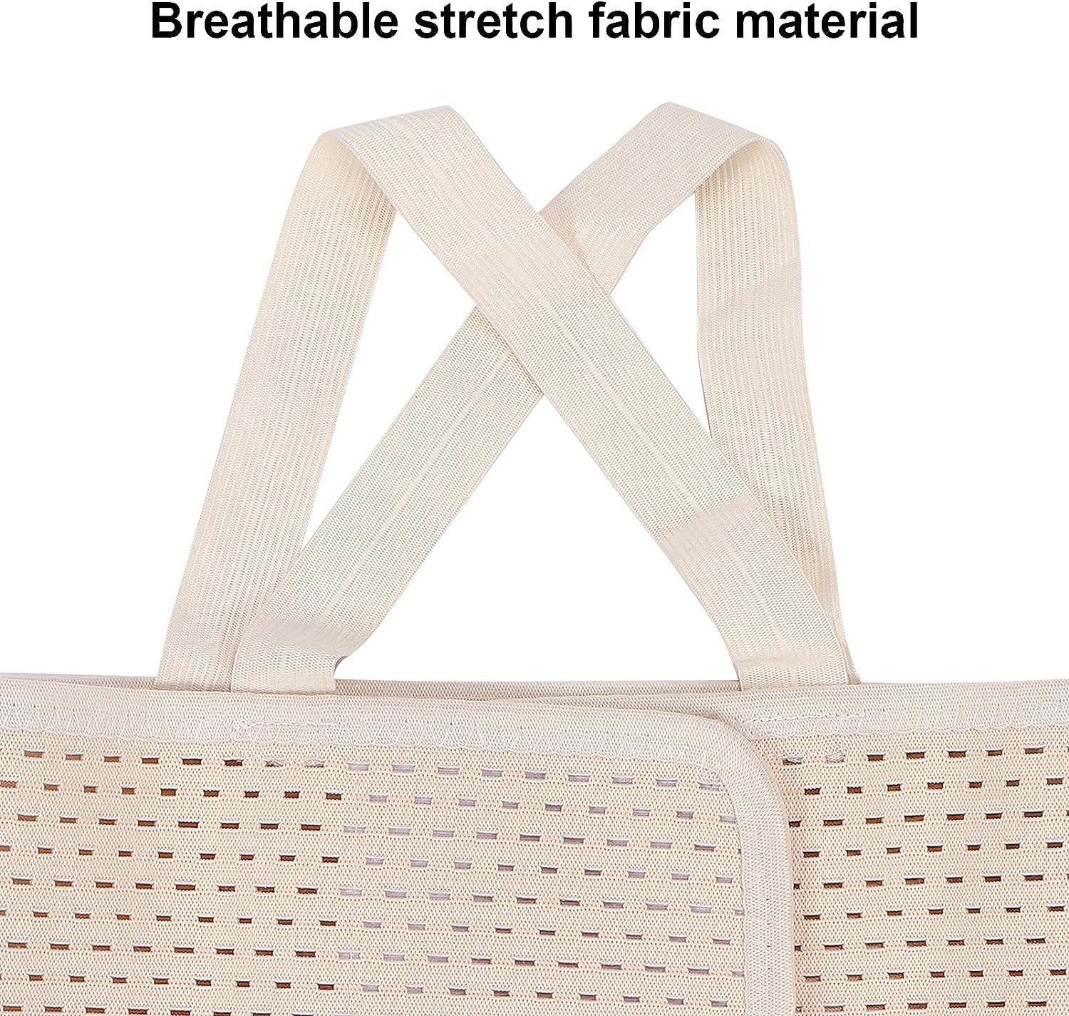 Kid Rib Chest Support Brace XL | Chest Binder Belt for Ribs Protection ...