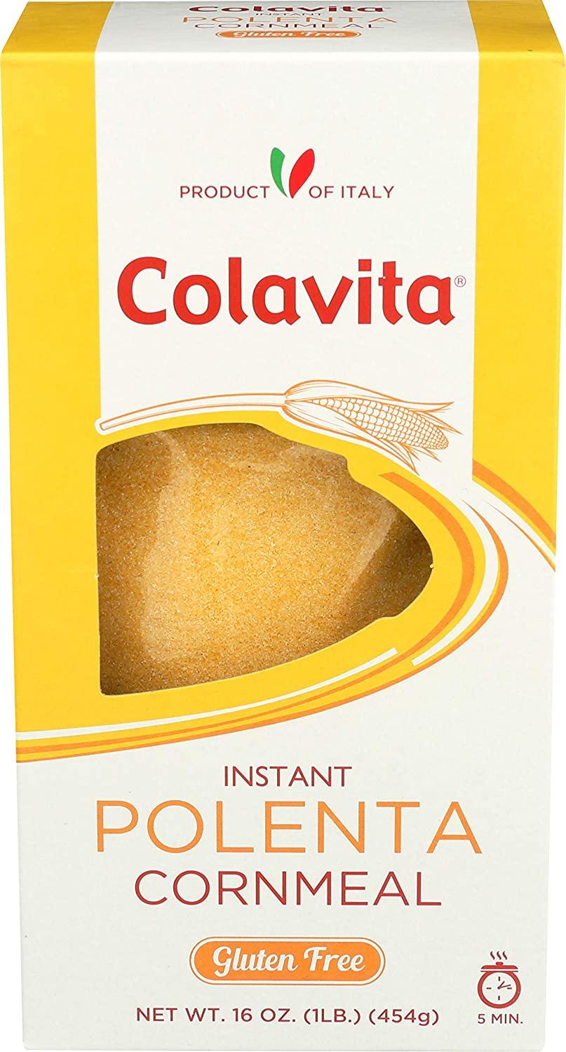 Colavita Polenta 1 Pound 1 Pound (Pack of 1) | Buy Now with Express ...