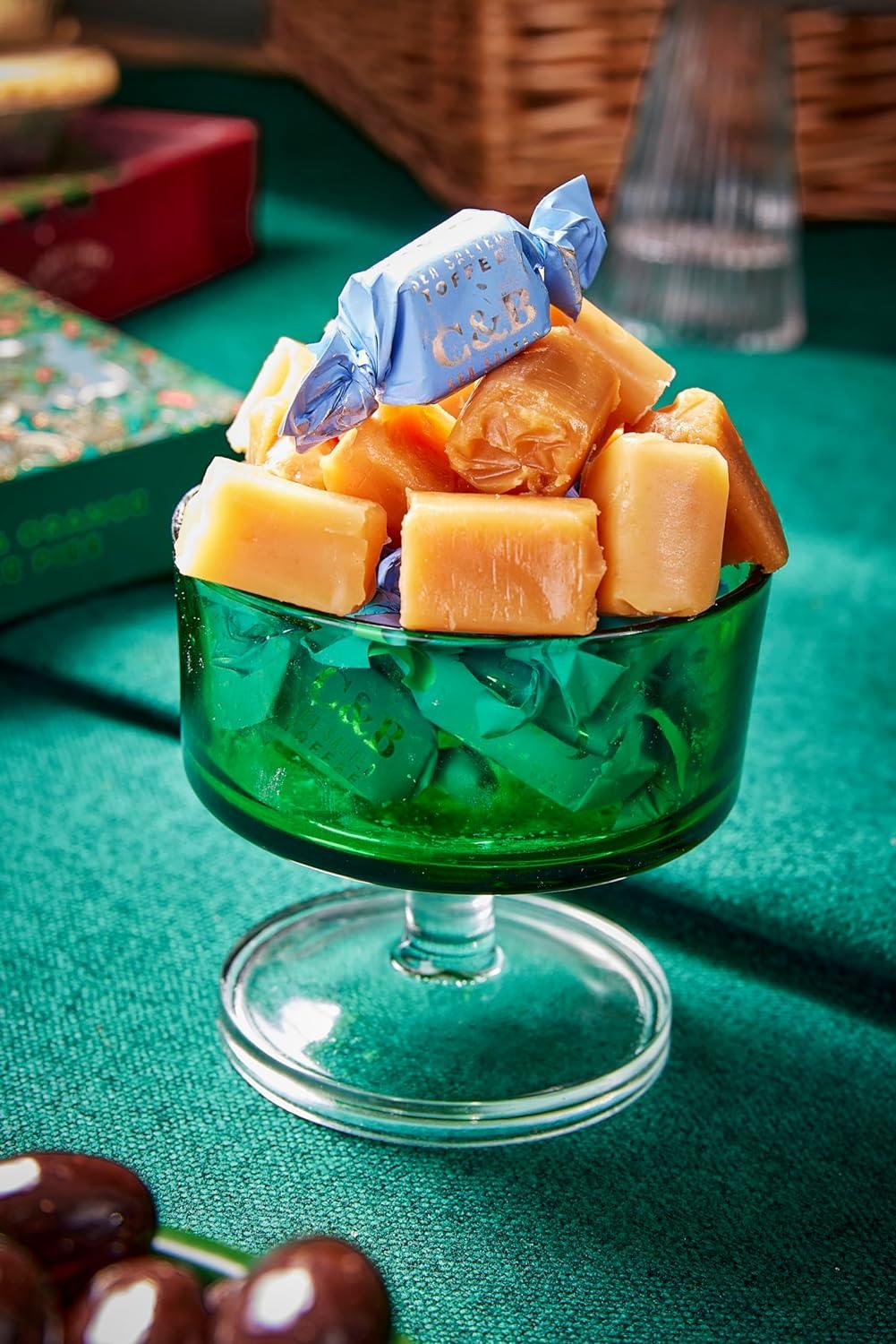 Cartwright & Butler | Sea Salted Toffees Carton | Buy Now with Express ...