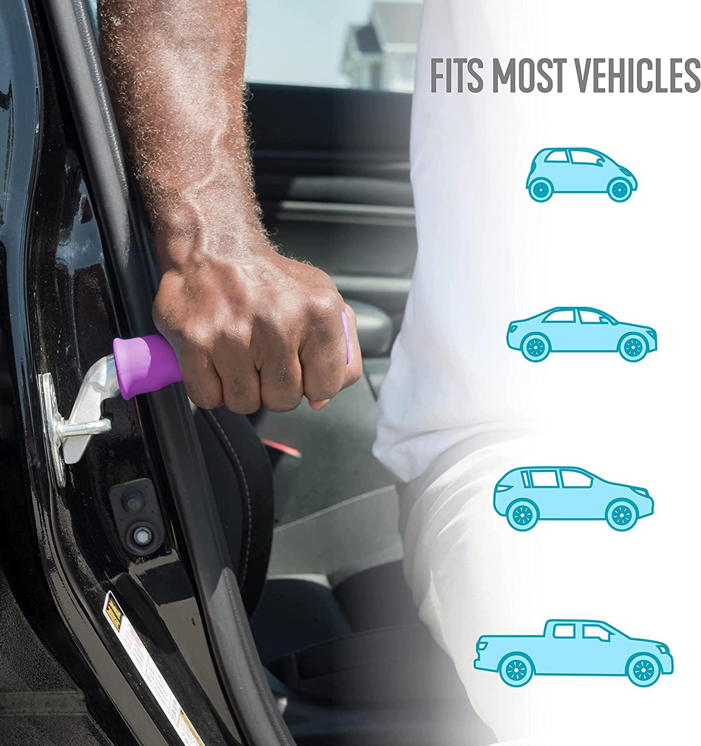 Able Life Auto Cane - Portable Vehicle Support Handle for Standing ...