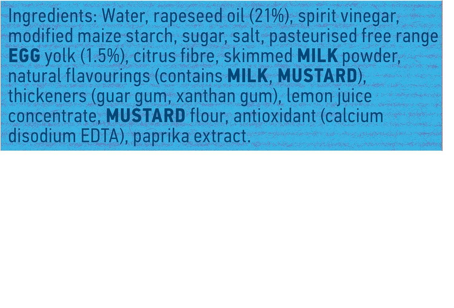 Buy Hellmann's Light Mayonnaise 2 Litre Online | Low-Fat Condiment ...