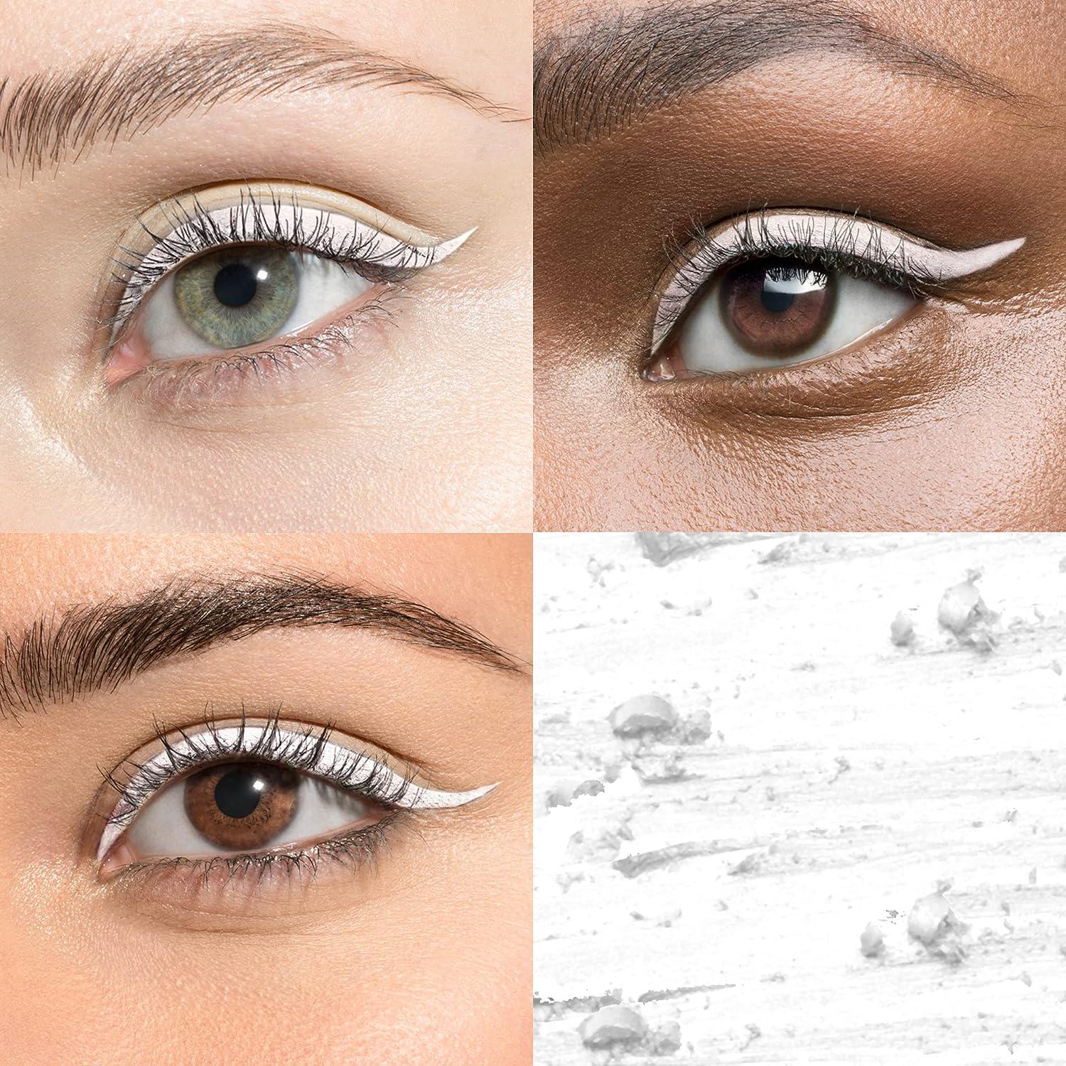 Julep When Pencil Met Gel White Matte Eyeliner - Longwear & Transfer ...