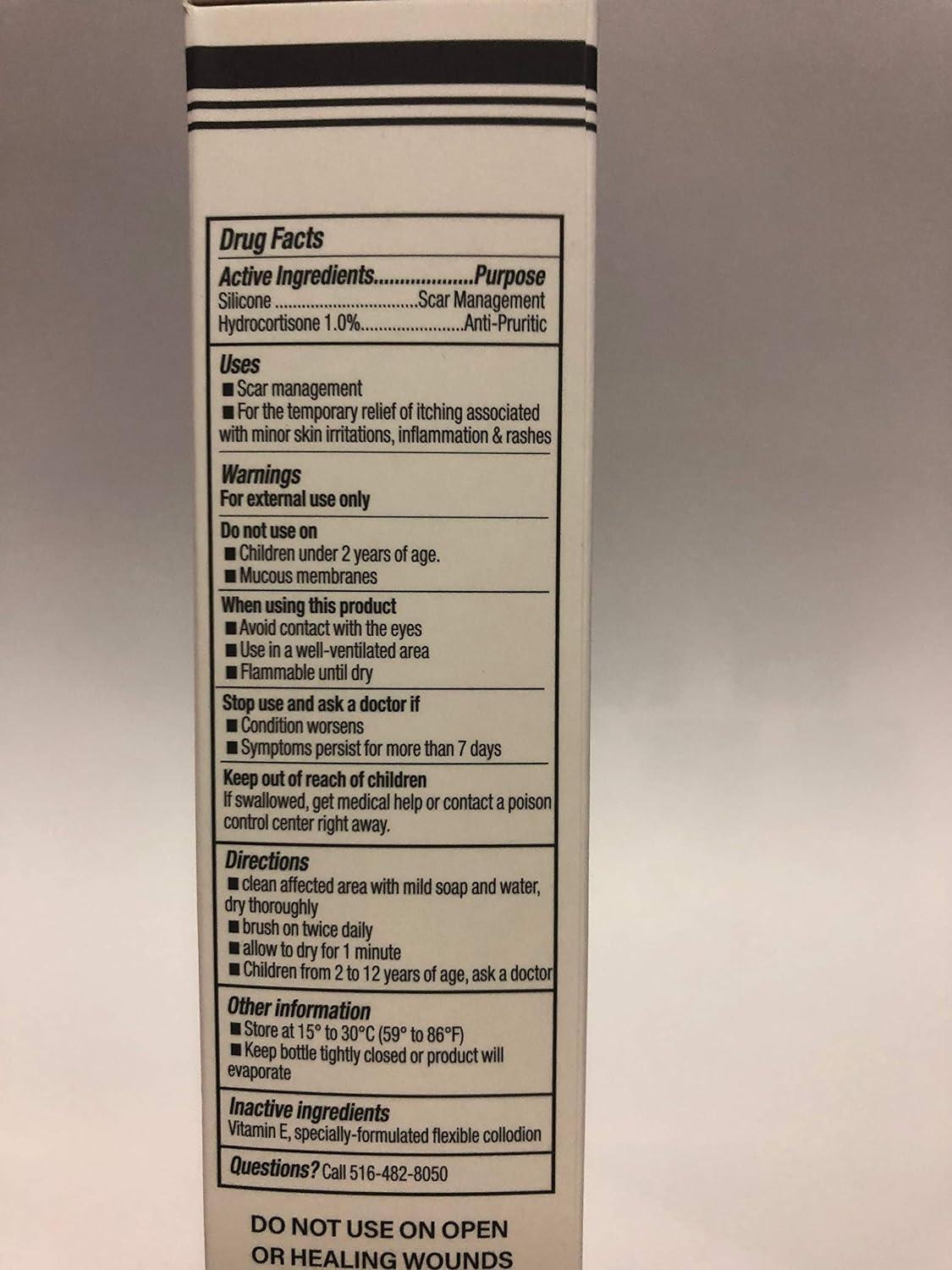 ScarGuard MD 1oz/30ml - Advanced Scar Treatment Formula | Buy Now with ...