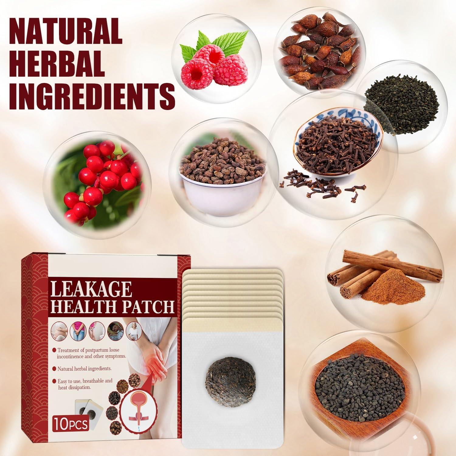 Finxenow DryWave Herbal Health Patch for Postpartum Urinary ...