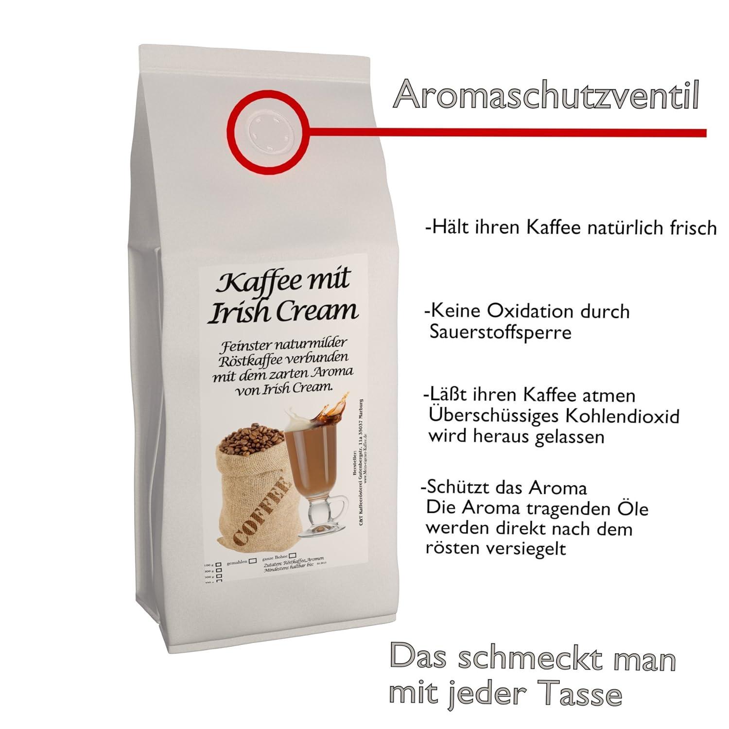 C&T Aroma Haffee Eyomatized Coffee - Irish Cream 500g | Premium ...