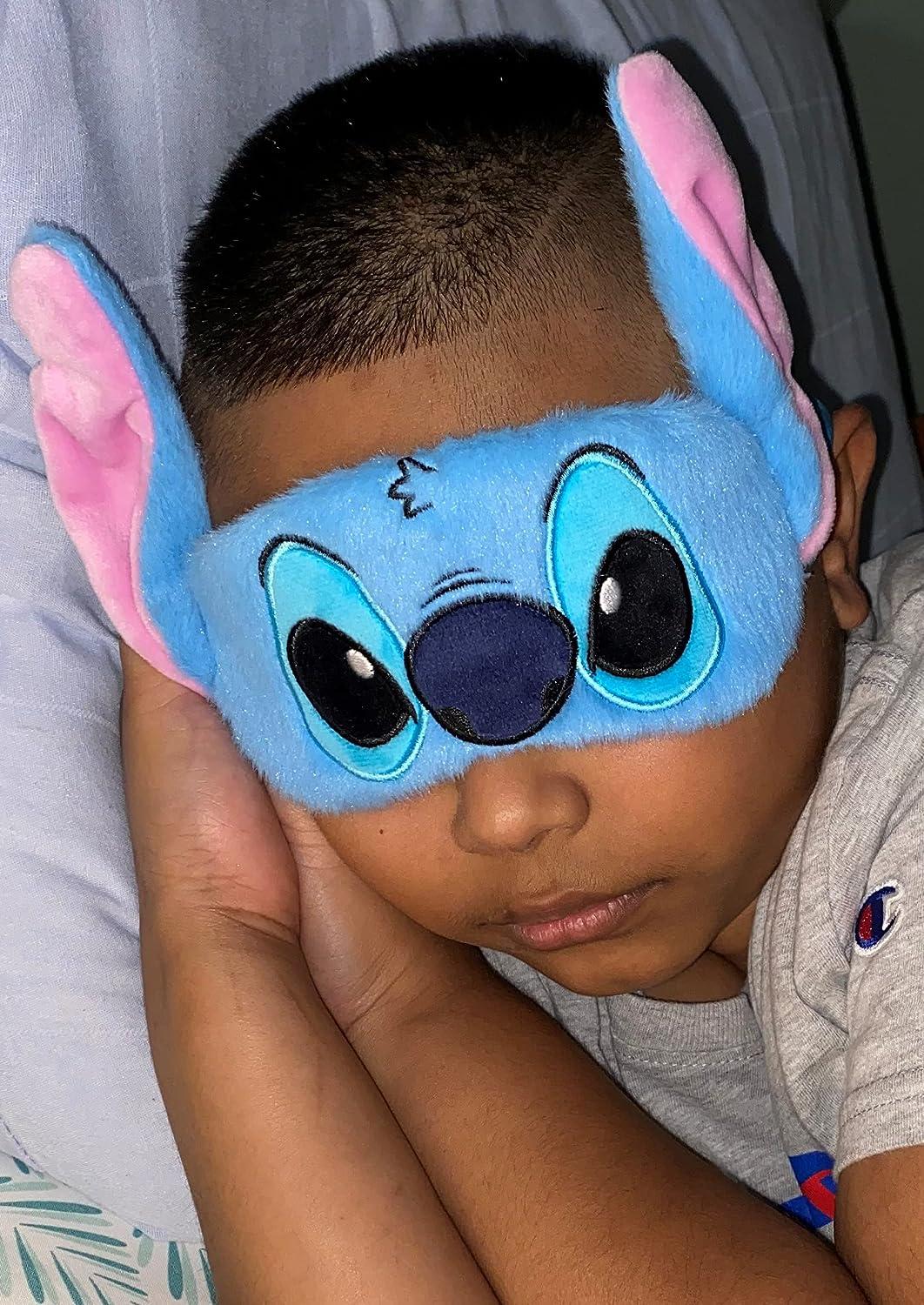 Disney Lilo & Stitch Sleep Mask - Officially Licensed Stitch Eye Mask ...