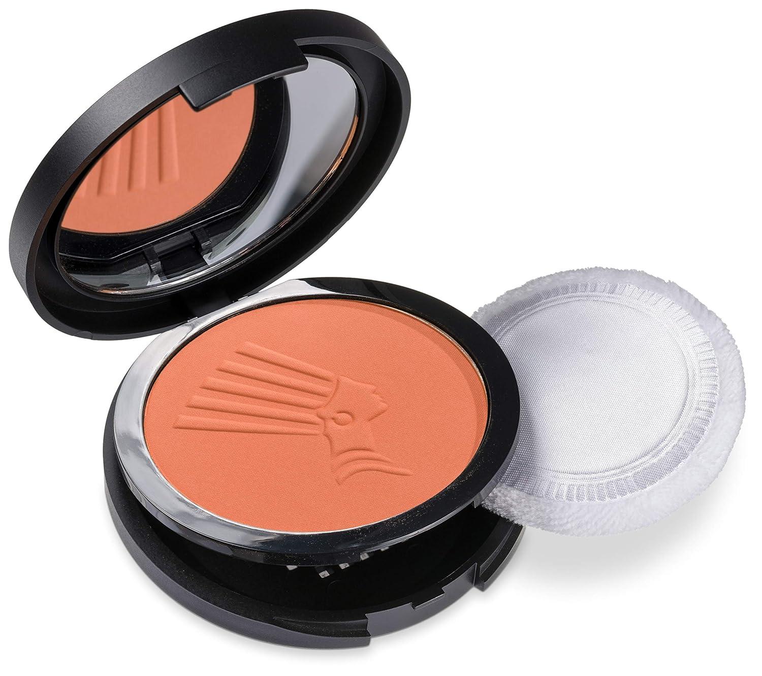 African Erde Compact Powder Original - Matte Finish No Glitter - Ideal ...