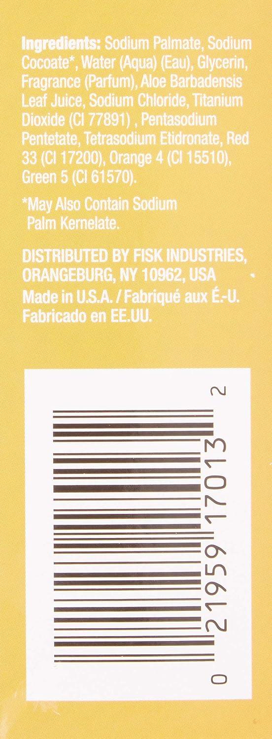 Zuri Aloe Vera Soap 3.5oz - Moisturizing Bar for Gentle Skincare | Buy ...