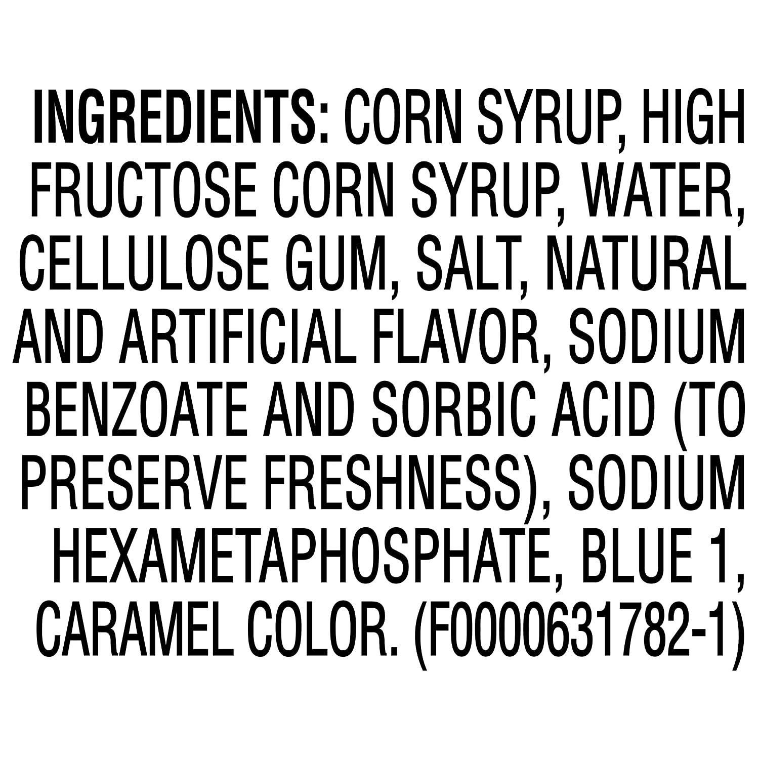 Cap'n Crunch Ocean Blue Maple Syrup 24 oz - 2 Pack | Buy Now with ...