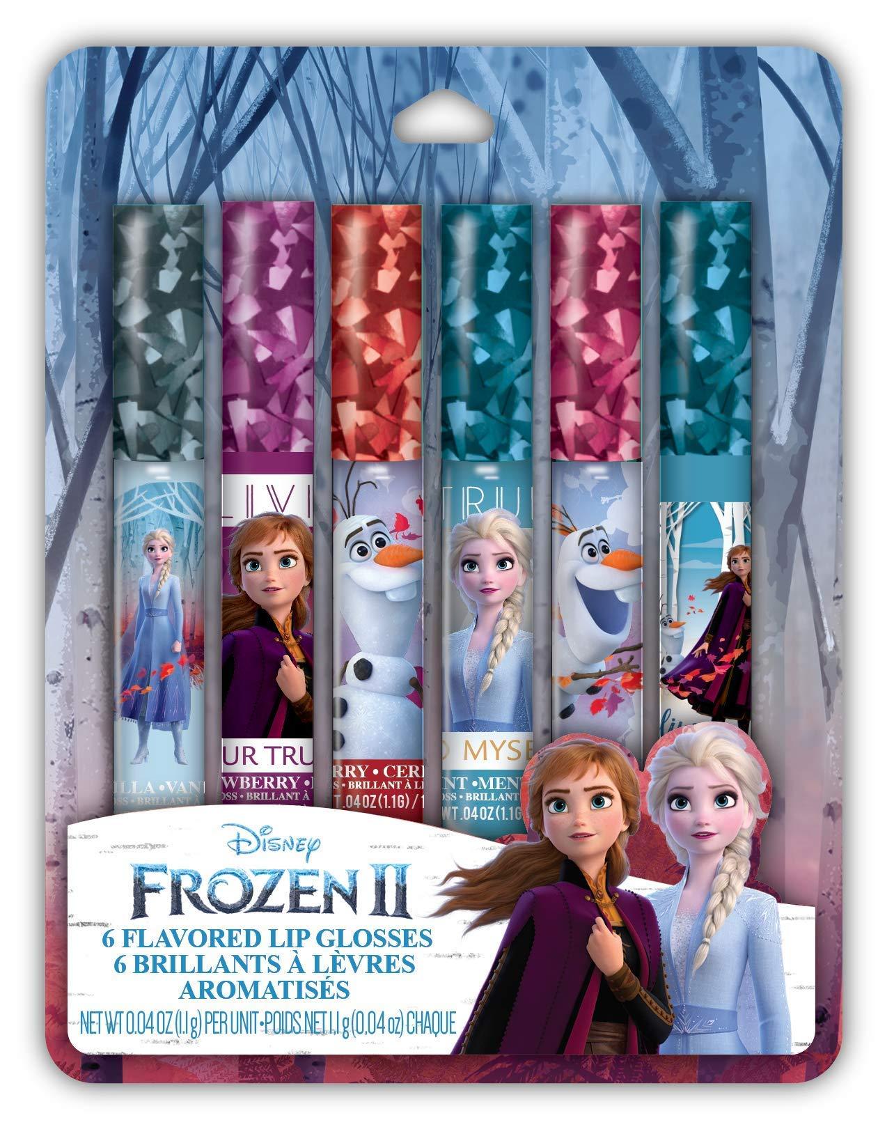 Taste Beauty Frozen 2 Lip Gloss Set - 6-Piece Collection | Buy Now with ...