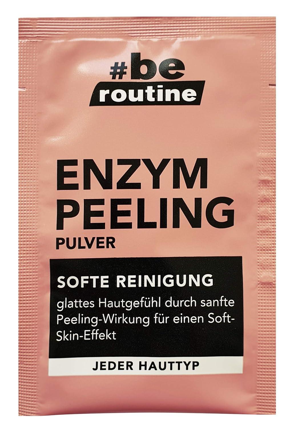 Shop #be routine Enzyme Peeling Powder 24g - Gentle Exfoliation for ...