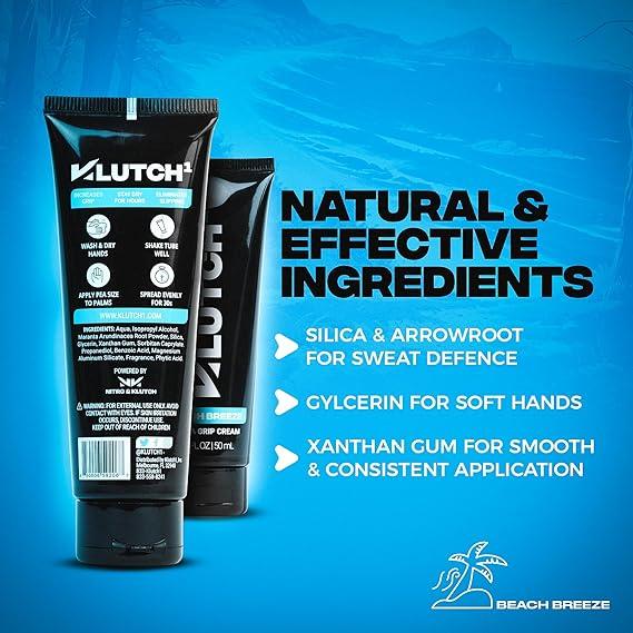 | Hand Antiperspirant Grip Cream Stop Hand Sweat for Hours Made for ...