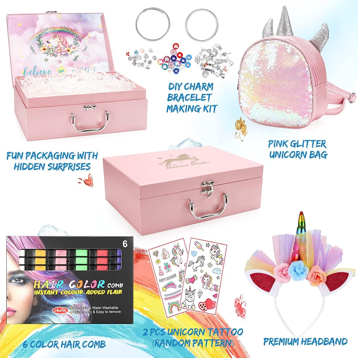 unicorn gift set