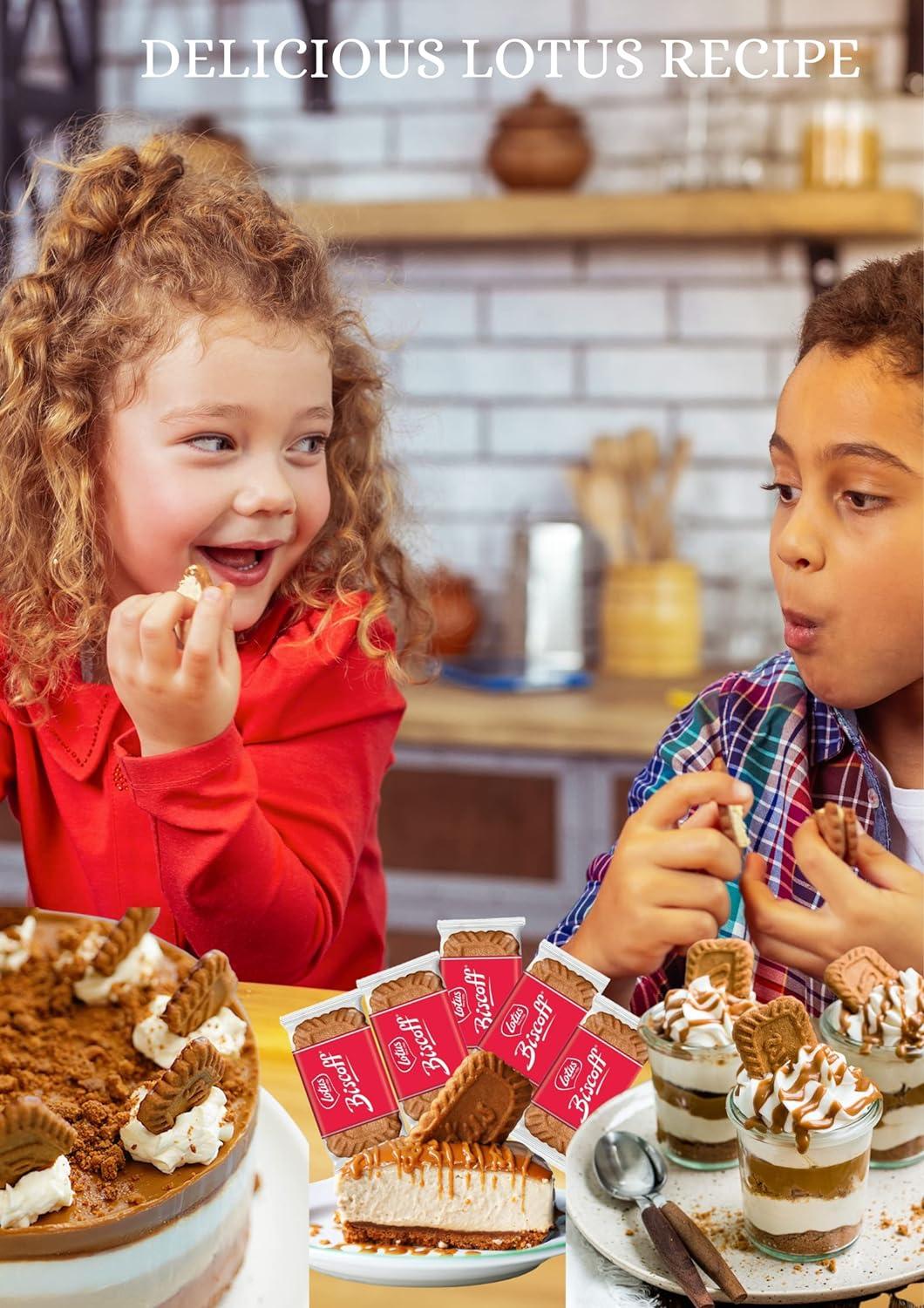 Lotus Biscoff Gift Set - Biscoff Sauce, Speculoos Syrup, XL Biscuits ...