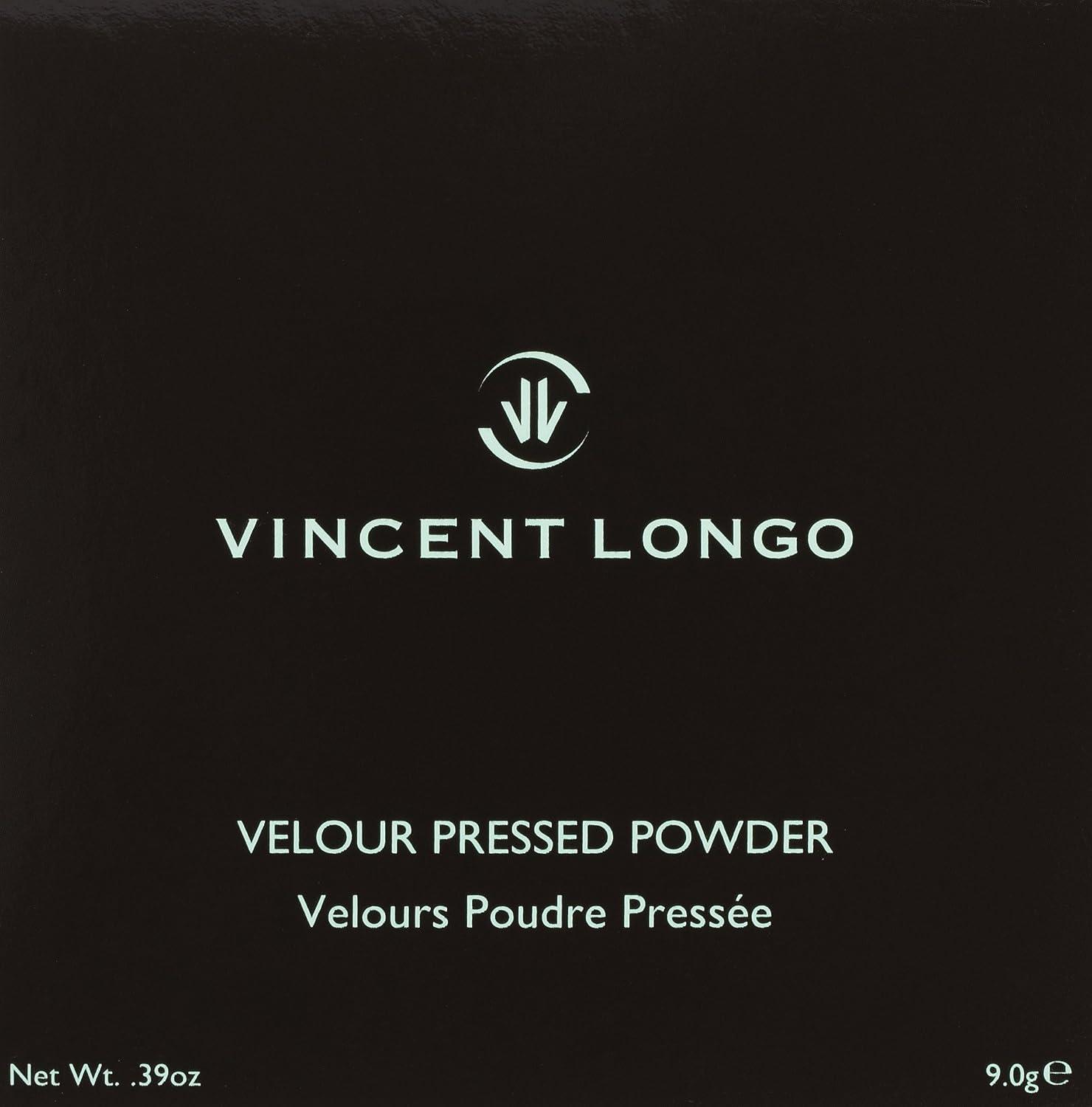 VINCENT LONGO Velour Pressed Powder Dark 5 - Matte Finish Setting ...