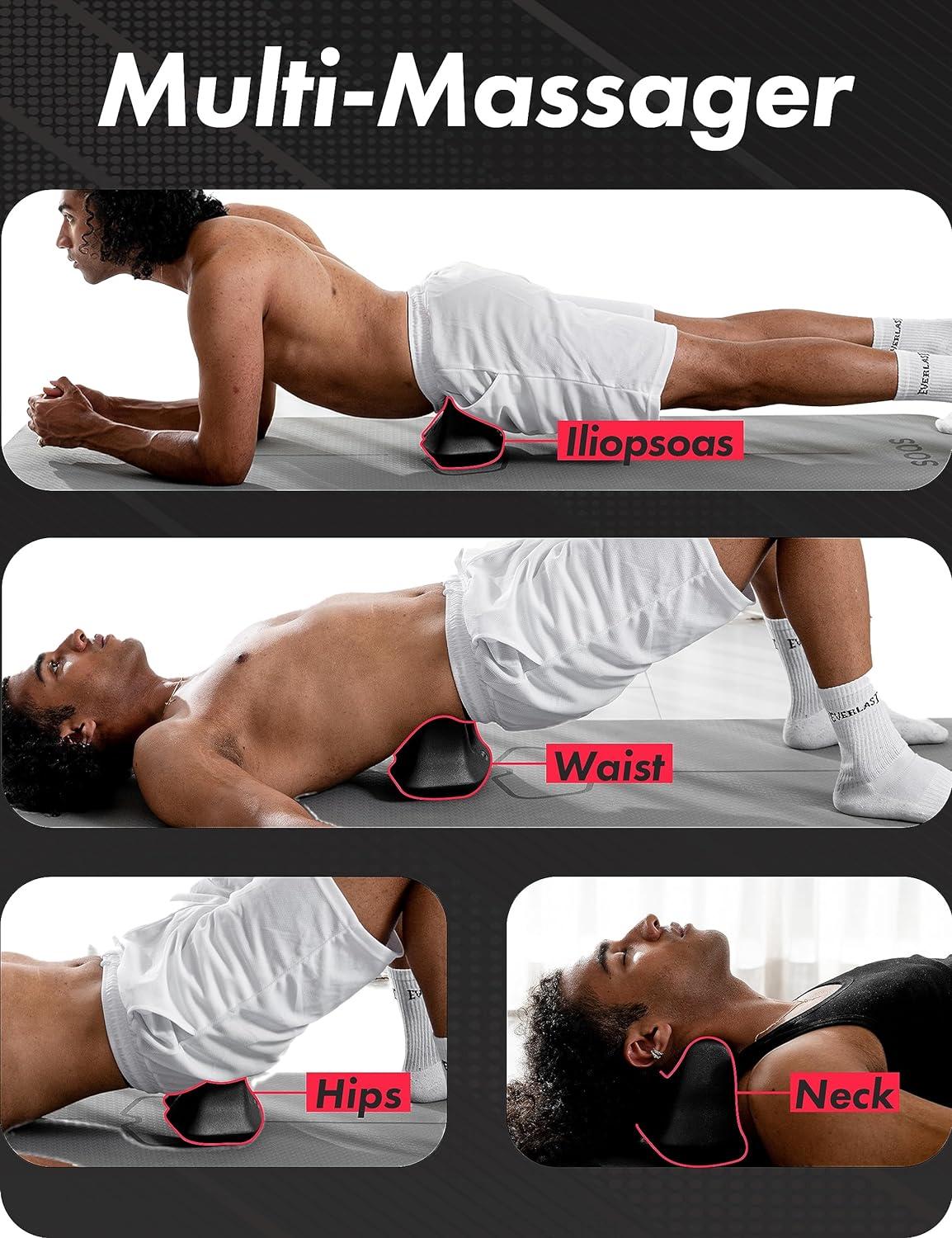 SoAS Iliopsoas Massager Ultimate Iliacus & Psoas Release Tool for Full ...