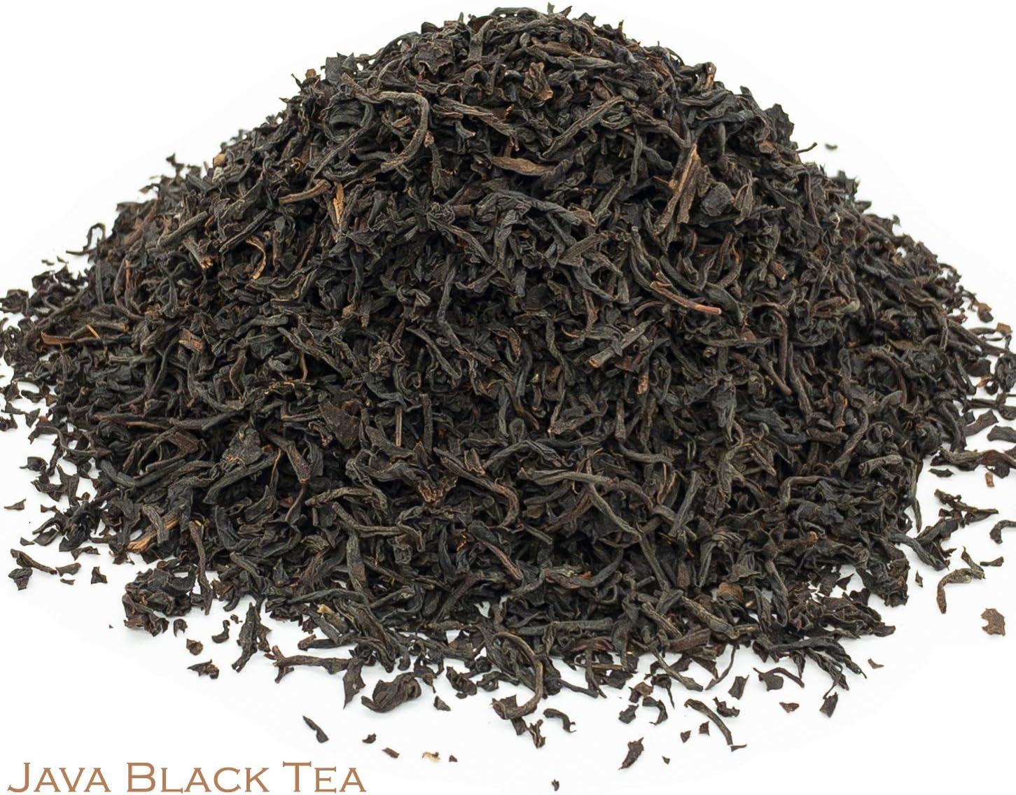 Quinoa Seed and Black Tea Herbal Infusion (Java - 25 Unbleached Tea ...